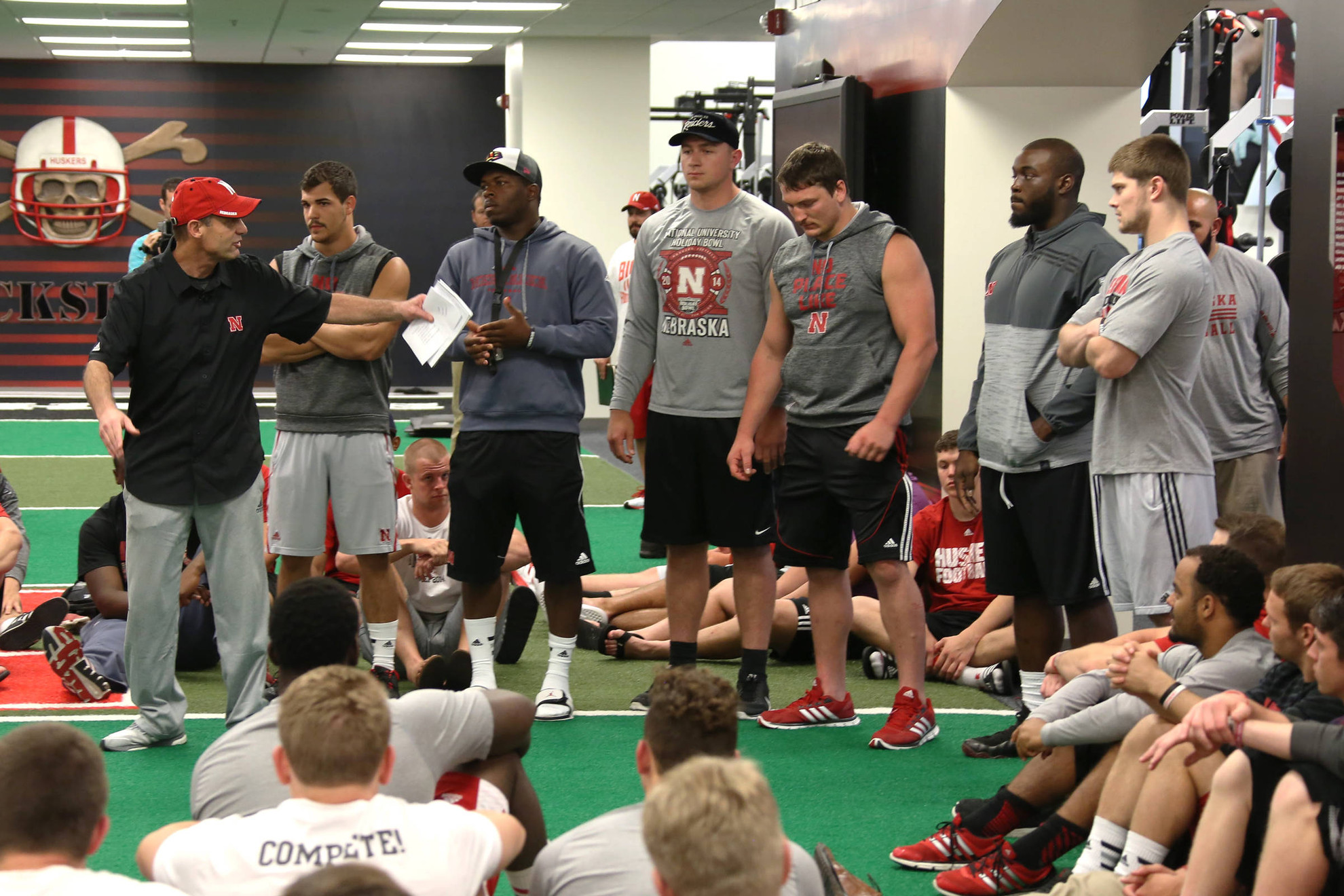 Husker Captains Named - Social Media Reacts - University of Nebraska ...