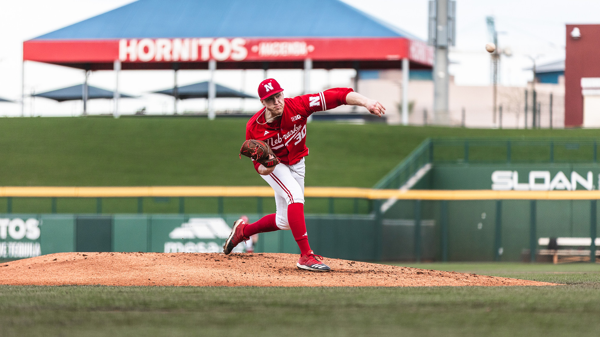Walsh Silences Aztecs in 13-0 Rout - University of Nebraska - Official ...