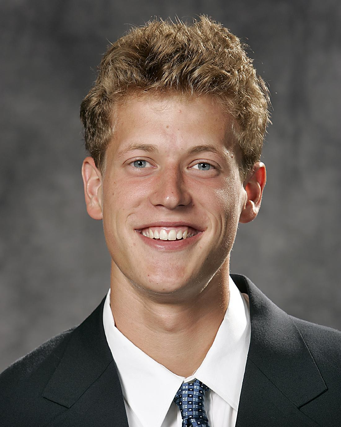 Jerry Posch - Men's Tennis 2003-04 - University of Nebraska - Official ...