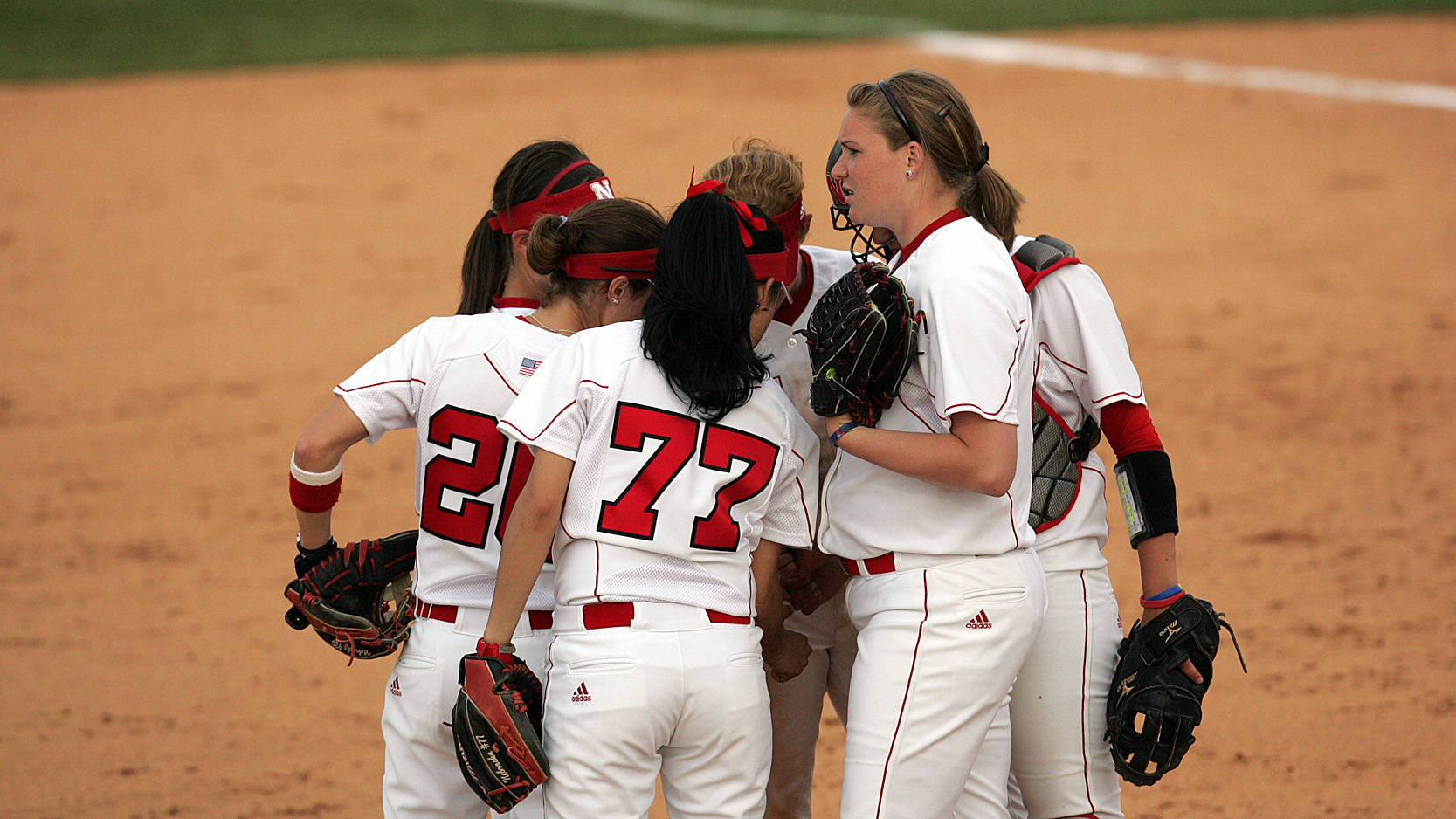 Diane Miller - University of Nebraska - Official Athletics Website