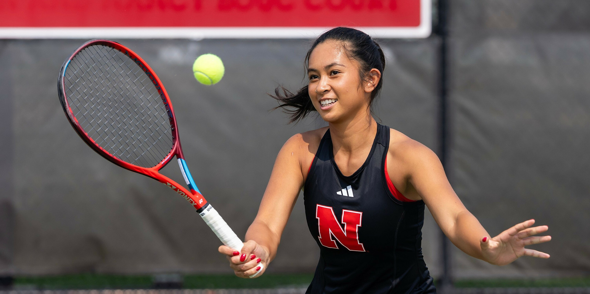 Jillian Roa - Women's Tennis 2023-24 - University of Nebraska ...