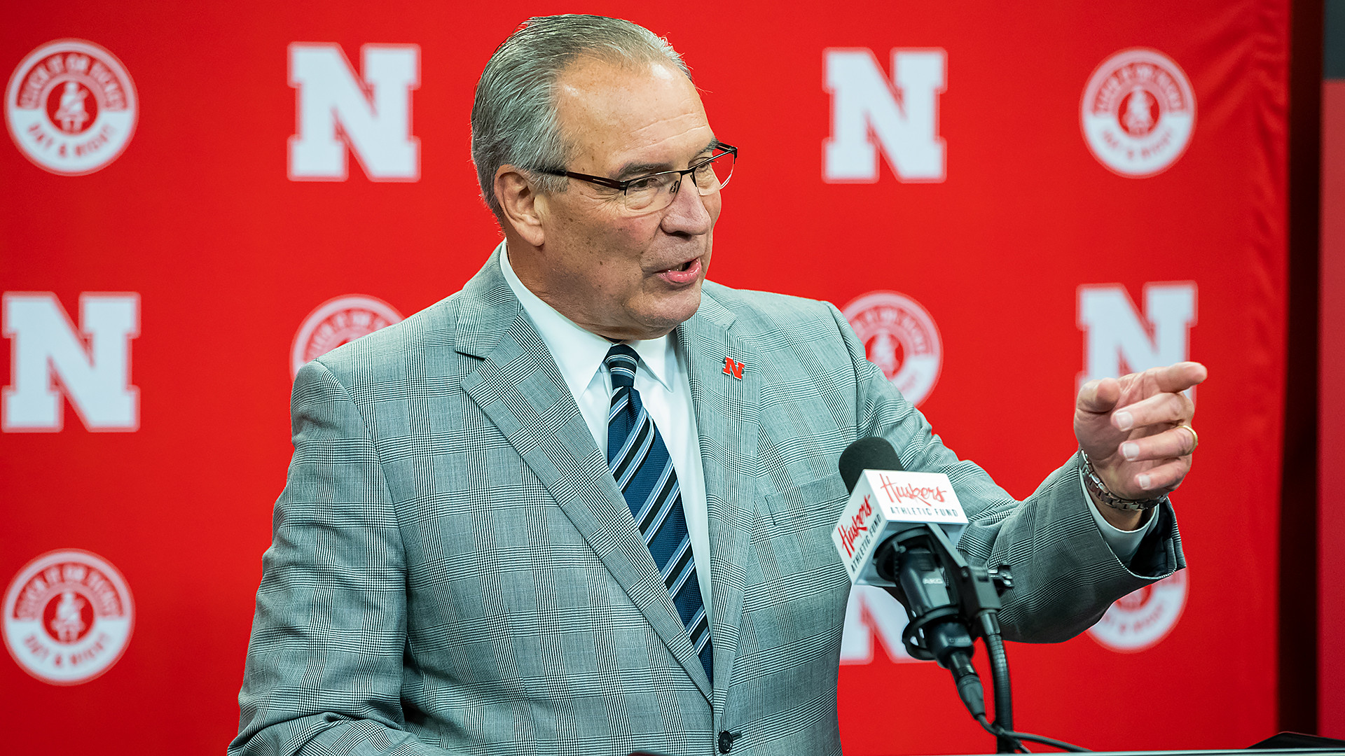 Statement From Nebraska AD Bill Moos and Chancellor Ronnie Green ...