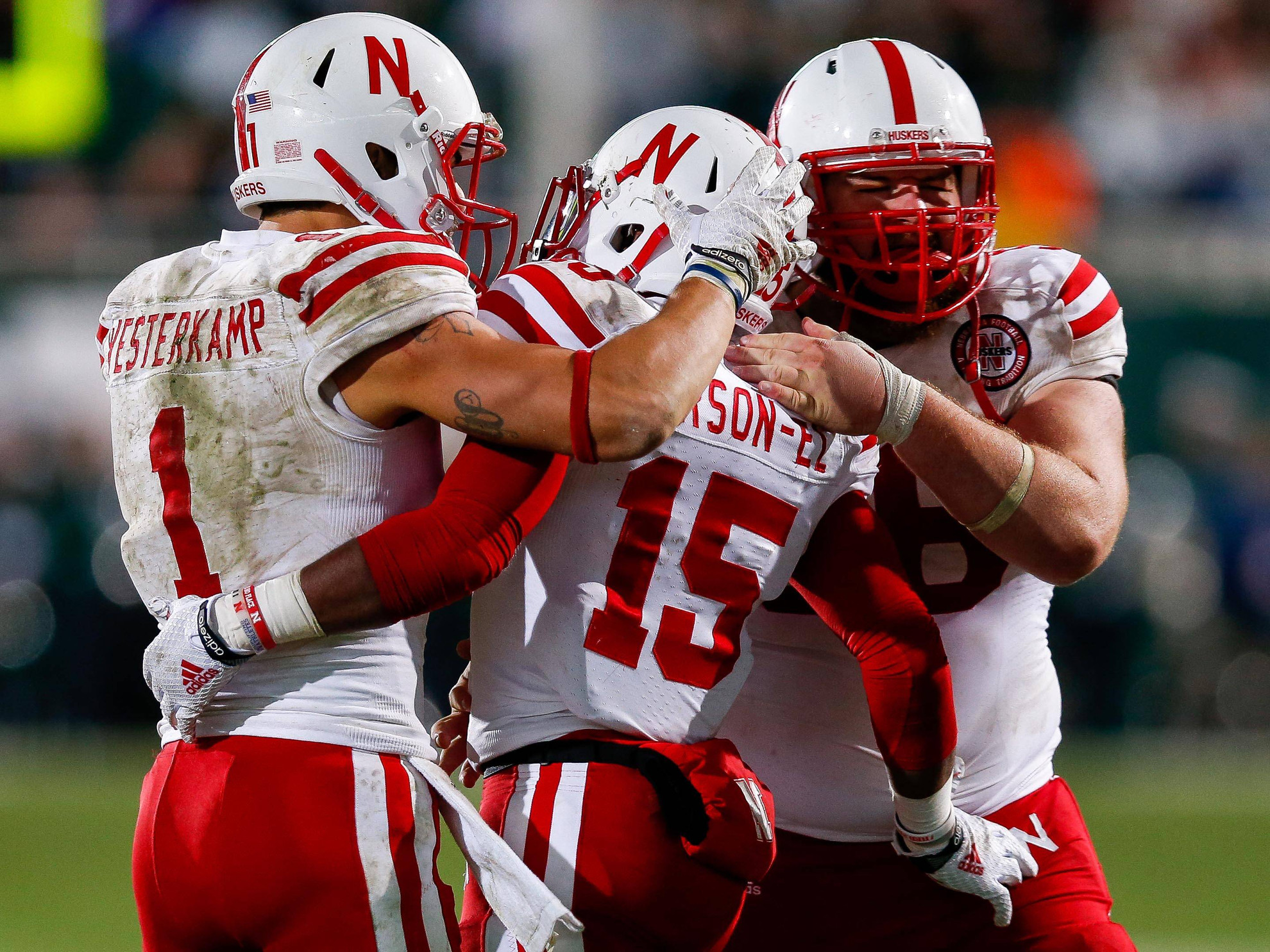 Ameer Abdullah - Football 2012 - University of Nebraska - Official ...