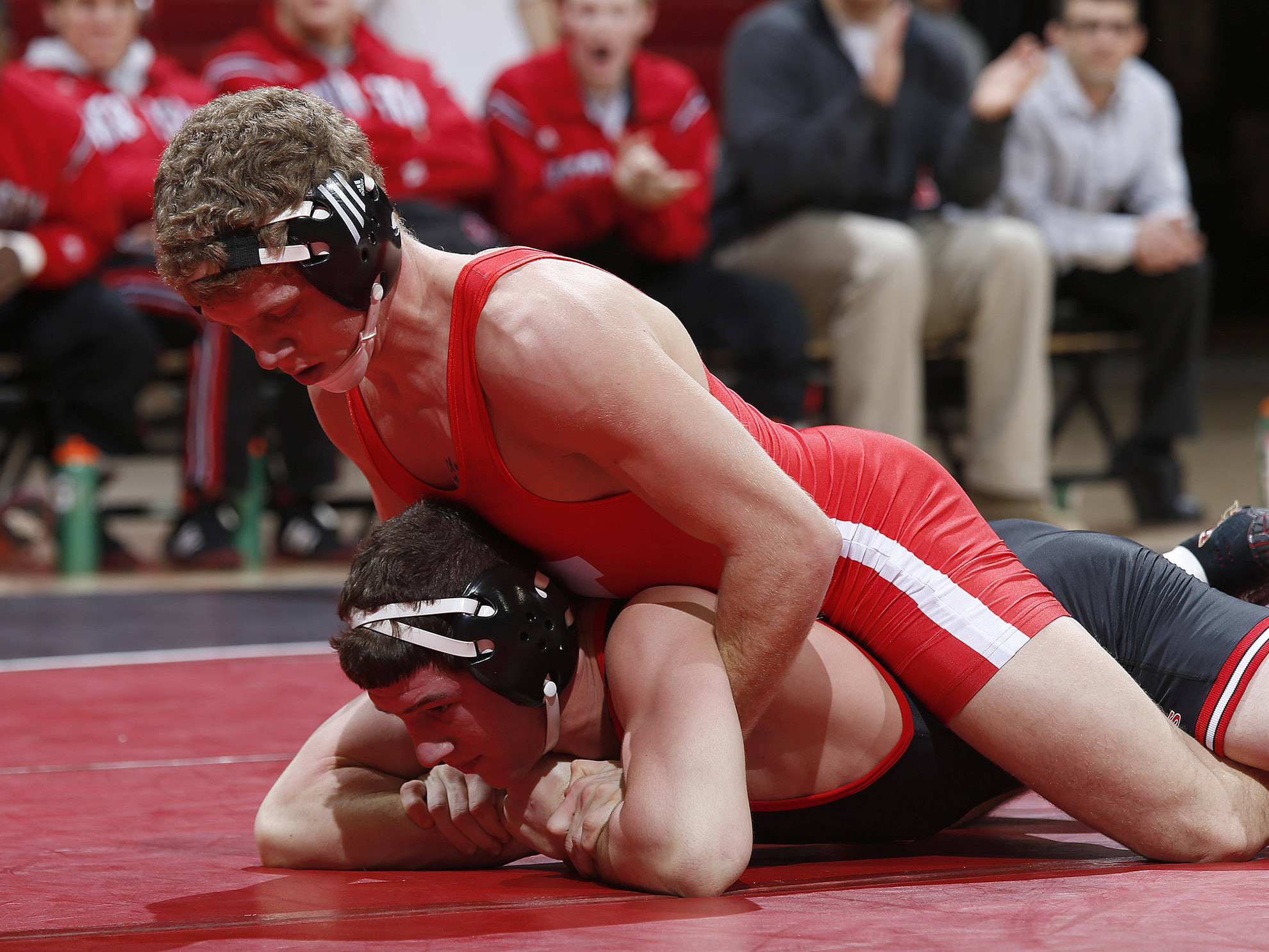 Huskers Head to St. Louis for NCAA Championships - University of ...