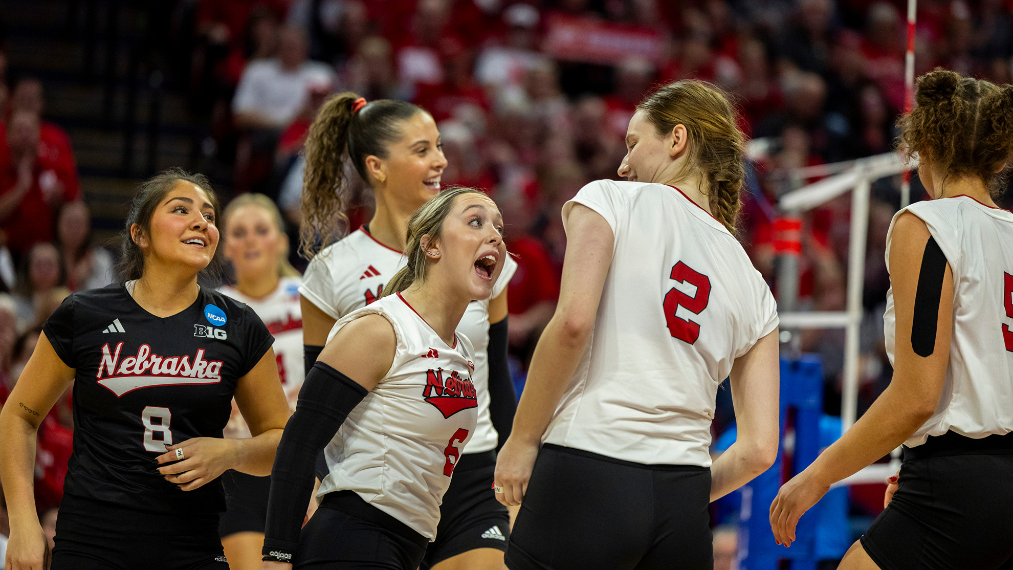 Five Huskers Named to U.S. U21 Women's National Team - University of ...