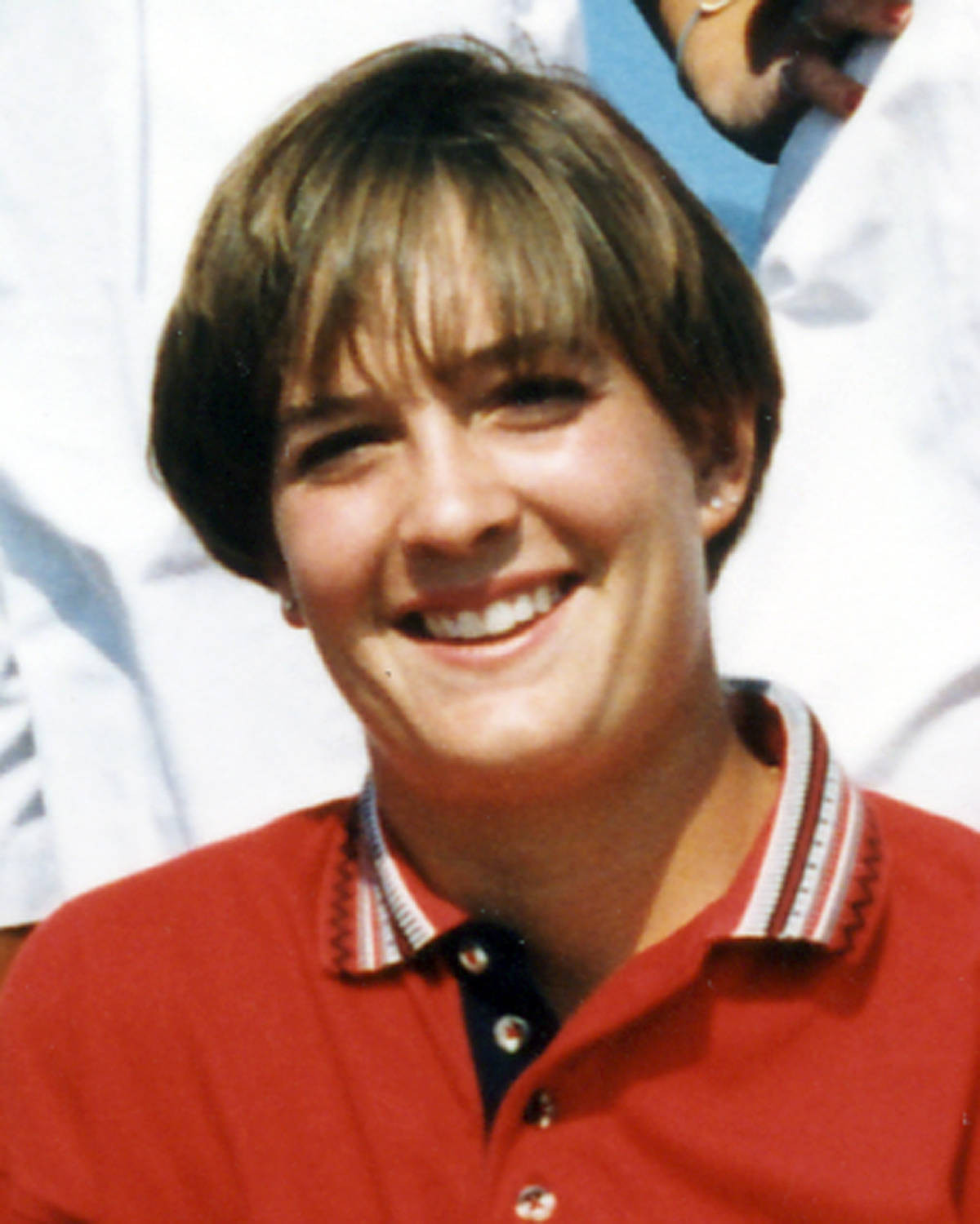 Heidi Wall (Stark) - Women's Golf 1994-95 - University of Nebraska ...