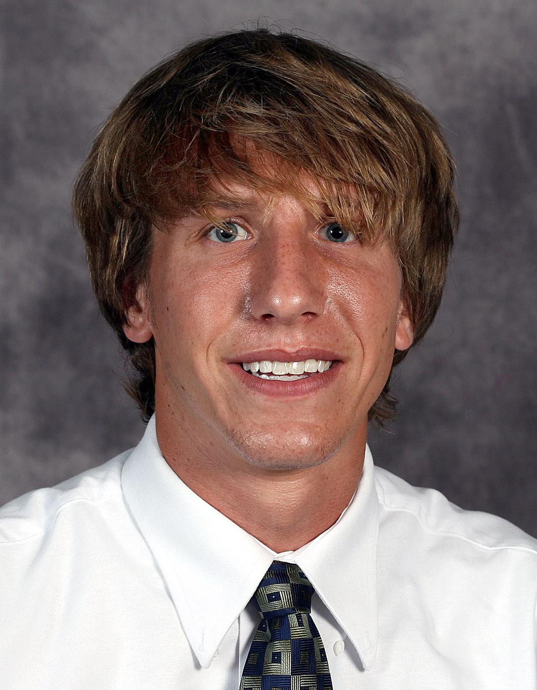 Kyle Custer - Cross Country 2005 - University of Nebraska - Official ...