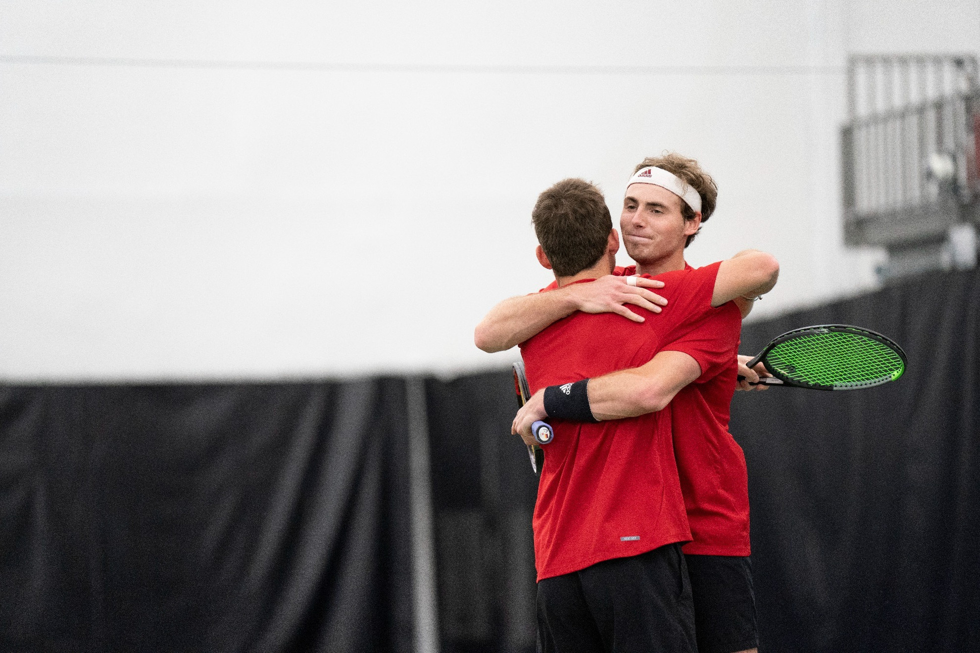 William Gleason - Men's Tennis 2020-21 - University of Nebraska ...
