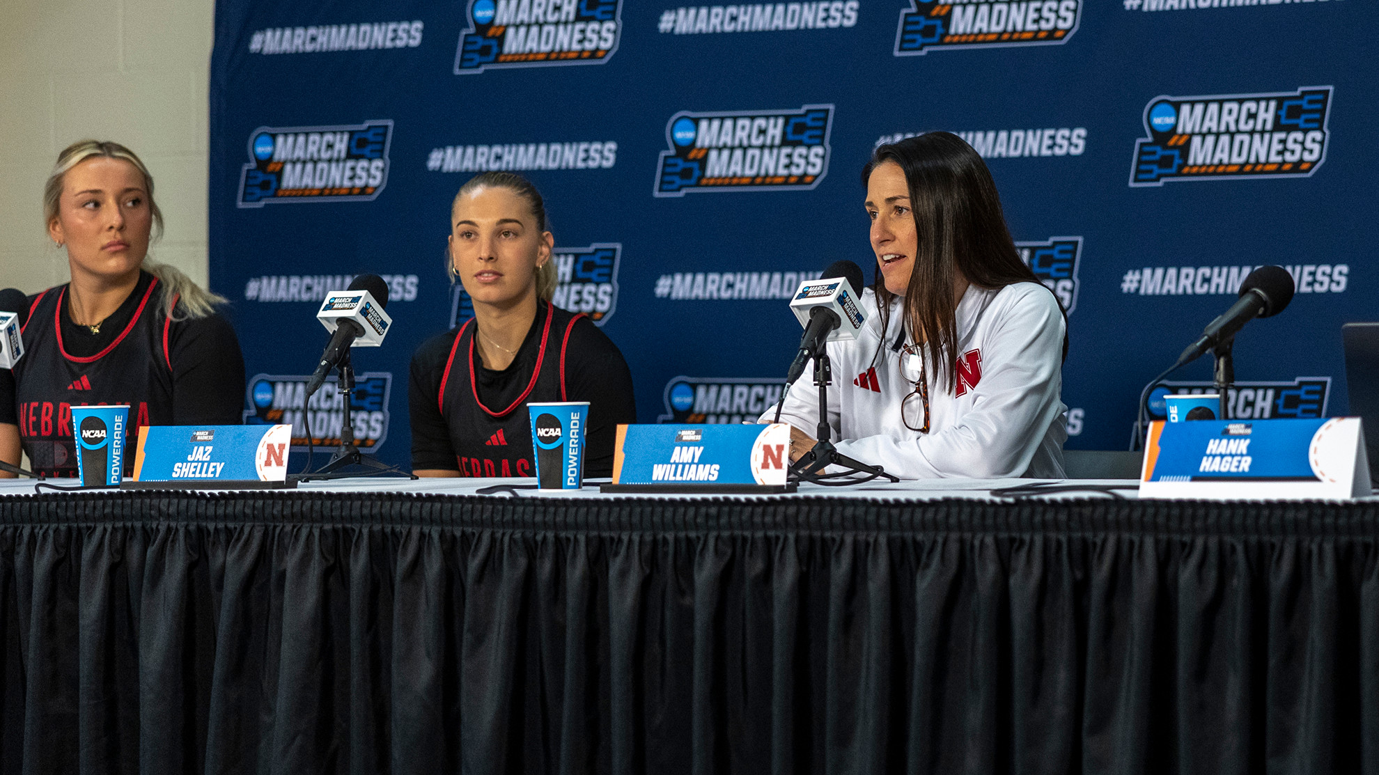 WBB NCAA RD1 Practice and Press Conference PHOTOS - University of ...
