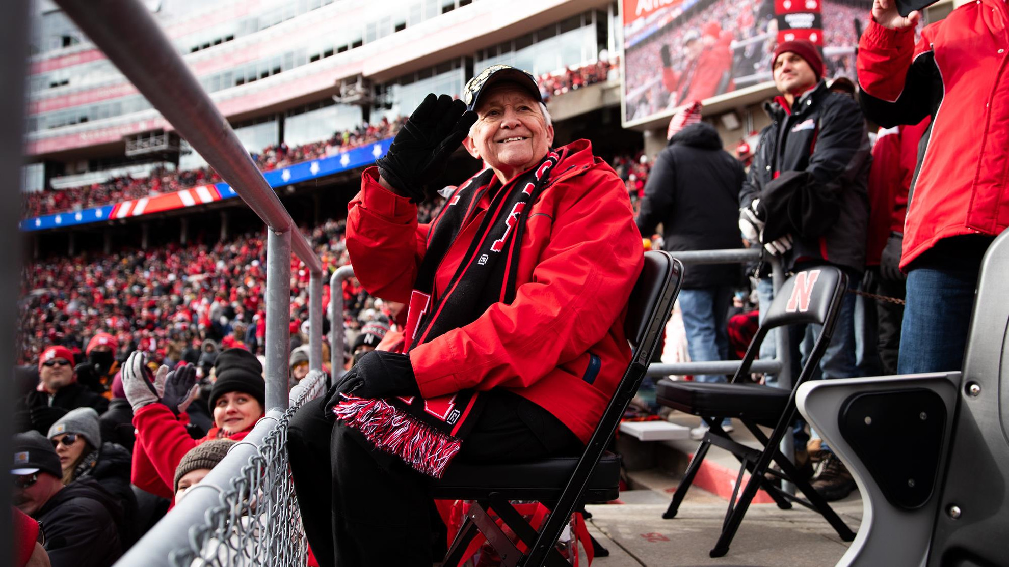 Master Sergeant Philip E. Labadie Jr. - University of Nebraska ...