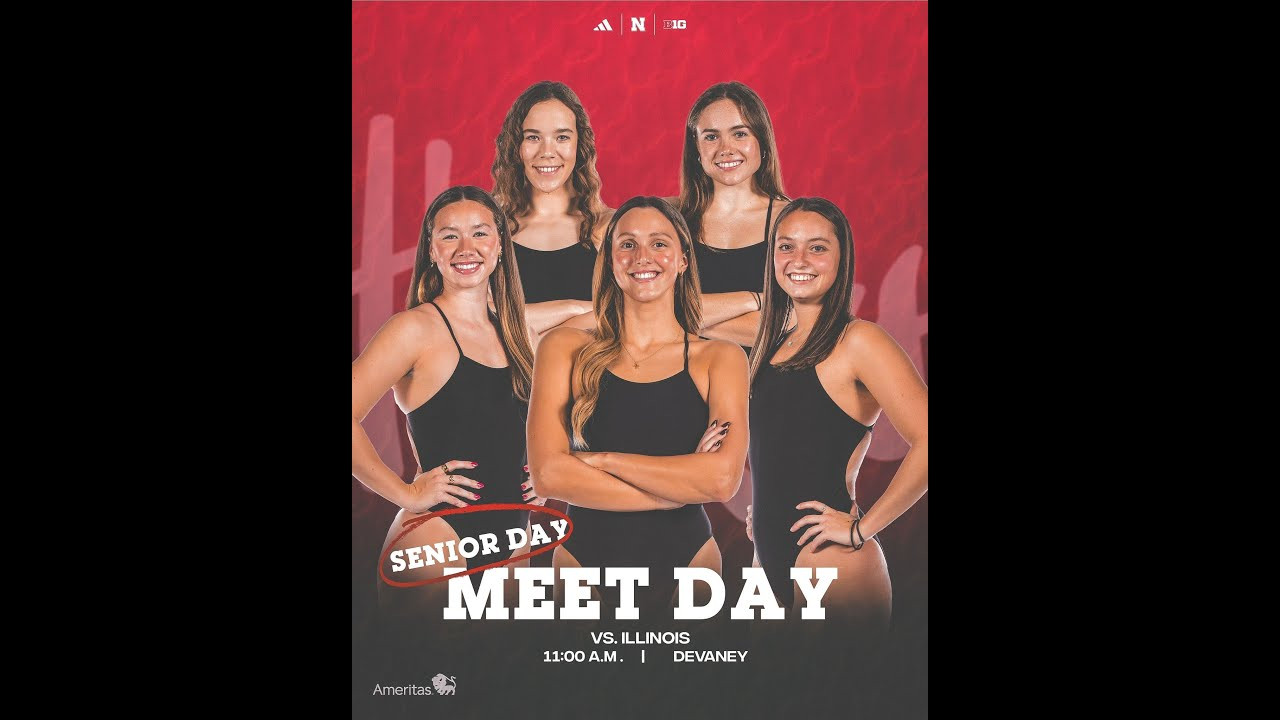 Nebraska Swimming and Diving vs. Illinois - University of Nebraska ...