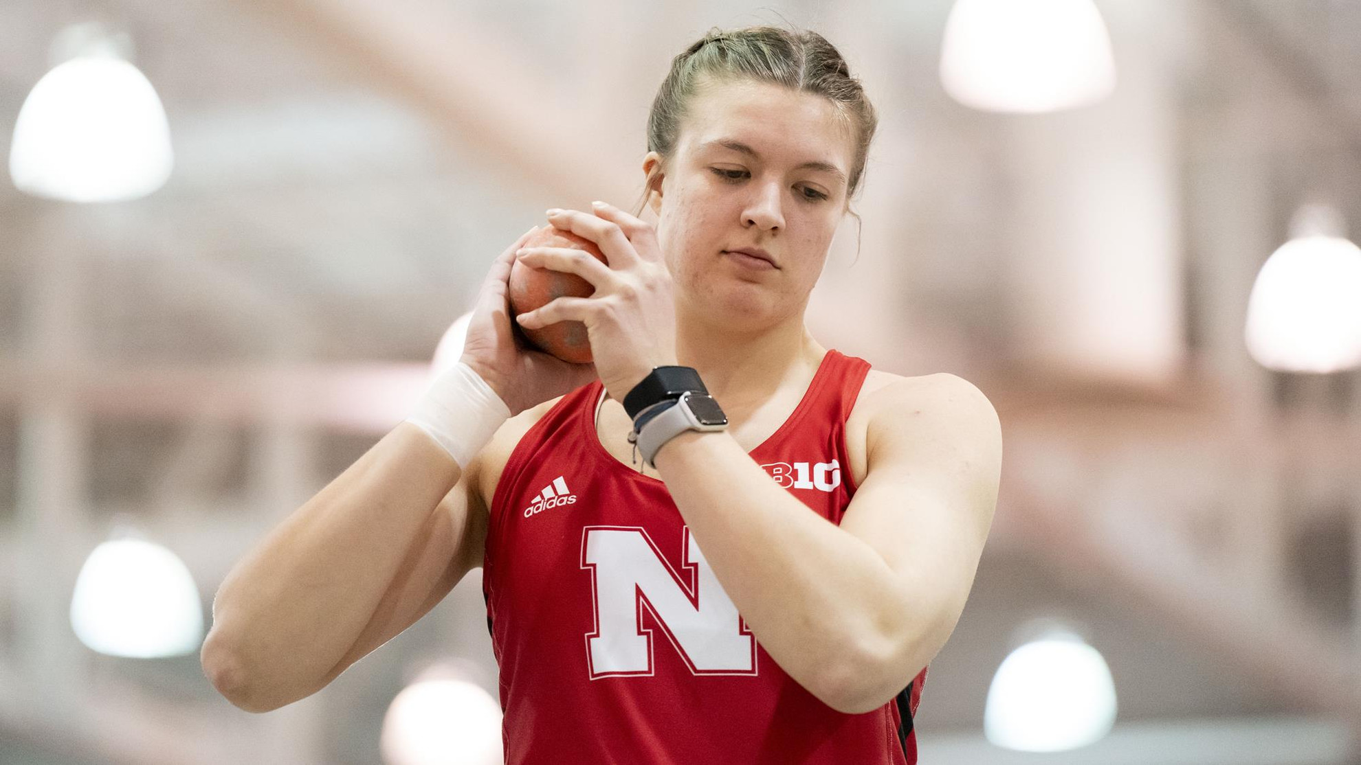 Kalynn Meyer to Switch Focus to Husker Track & Field - University of ...