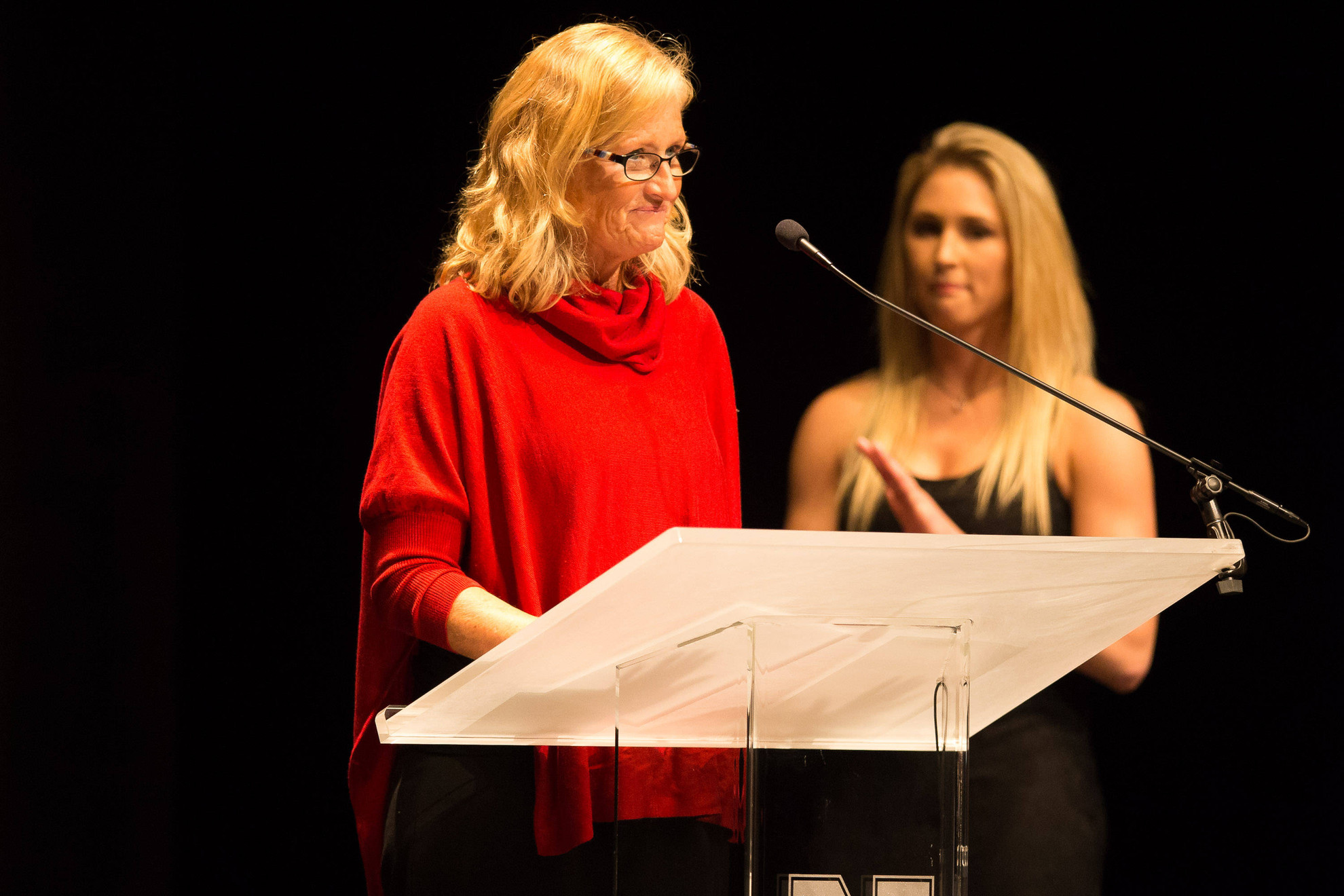 Fowler Named Female Student-Athlete of the Year - University of ...