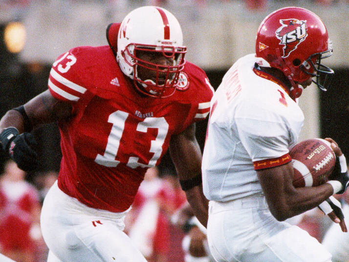 Nebraska Football Letterwinners - P - University of Nebraska - Official ...