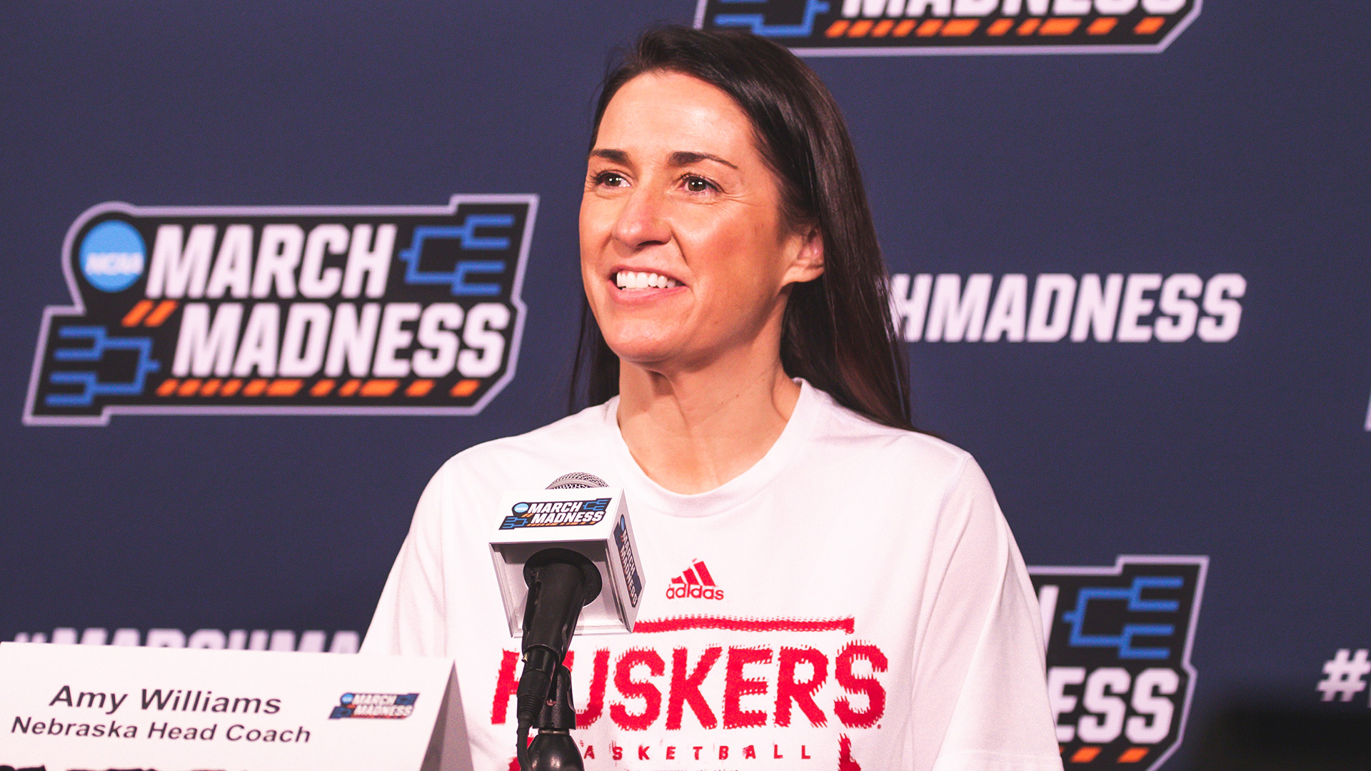 Amy Williams - University of Nebraska - Official Athletics Website