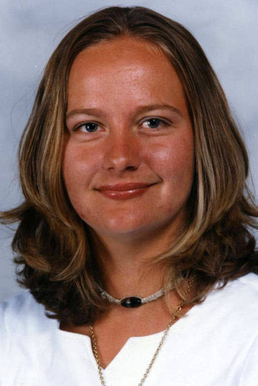 Katarina Balan - Women's Tennis 1998-99 - University of Nebraska ...