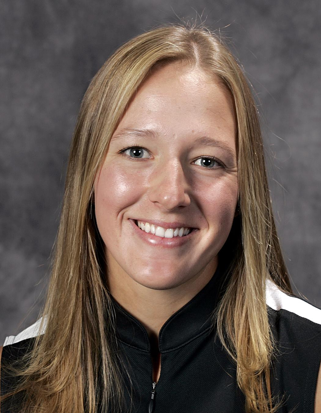 Andrea Carlson (Dunagan) - Women's Golf 2005-06 - University of ...