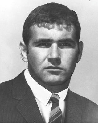 Jerry Murtaugh - Football 1968 - University of Nebraska - Official ...