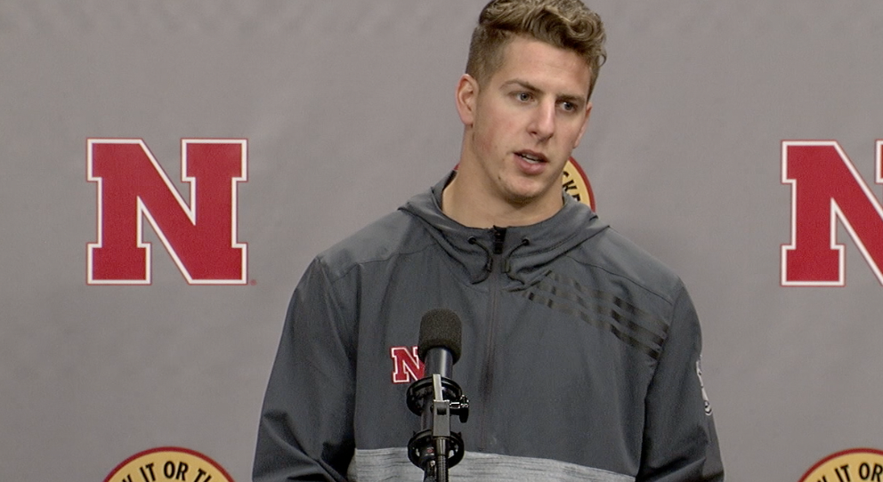 Brandon Reilly Quotes - University of Nebraska - Official Athletics Website