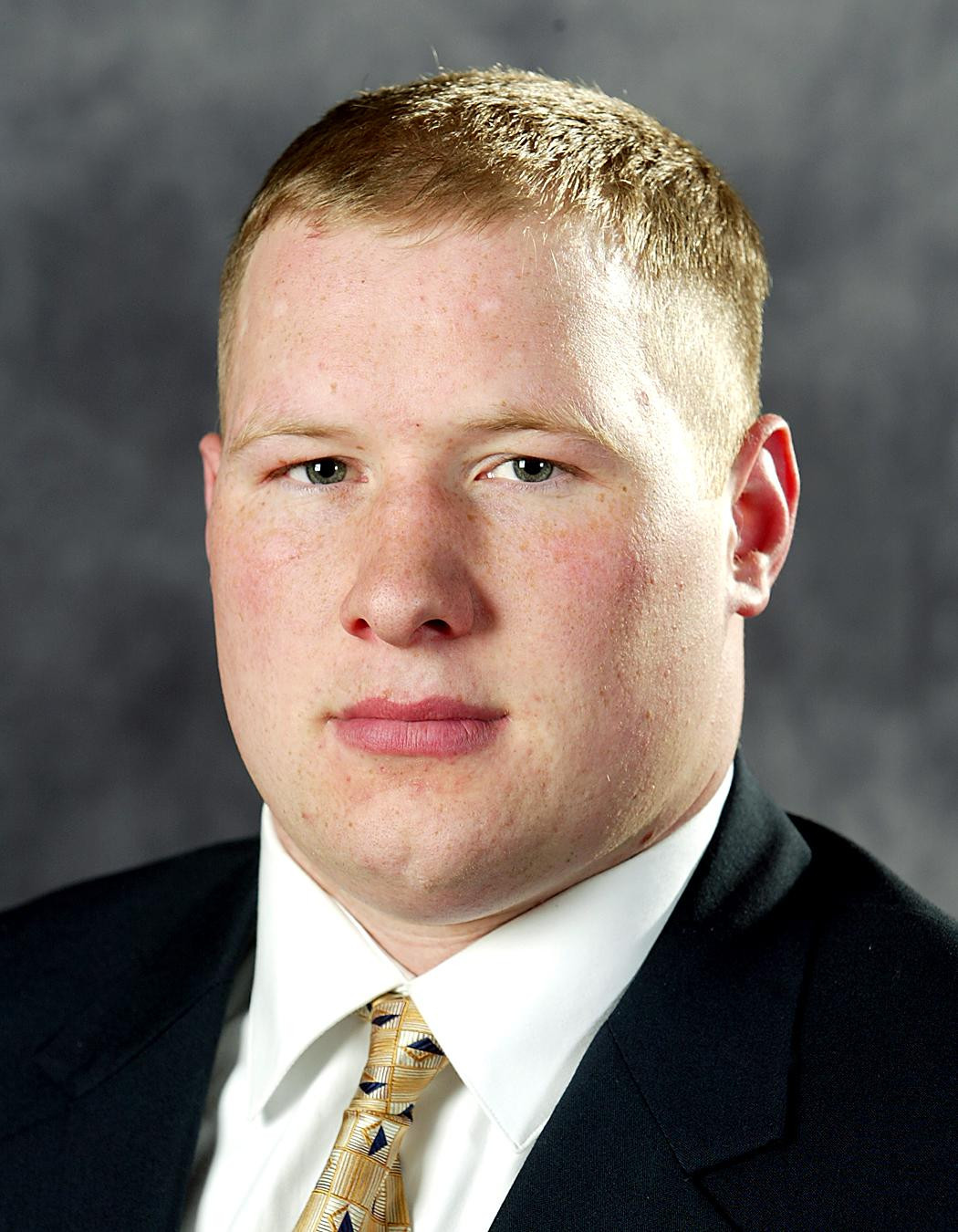 Jared Helming - Football 2001 - University of Nebraska - Official ...