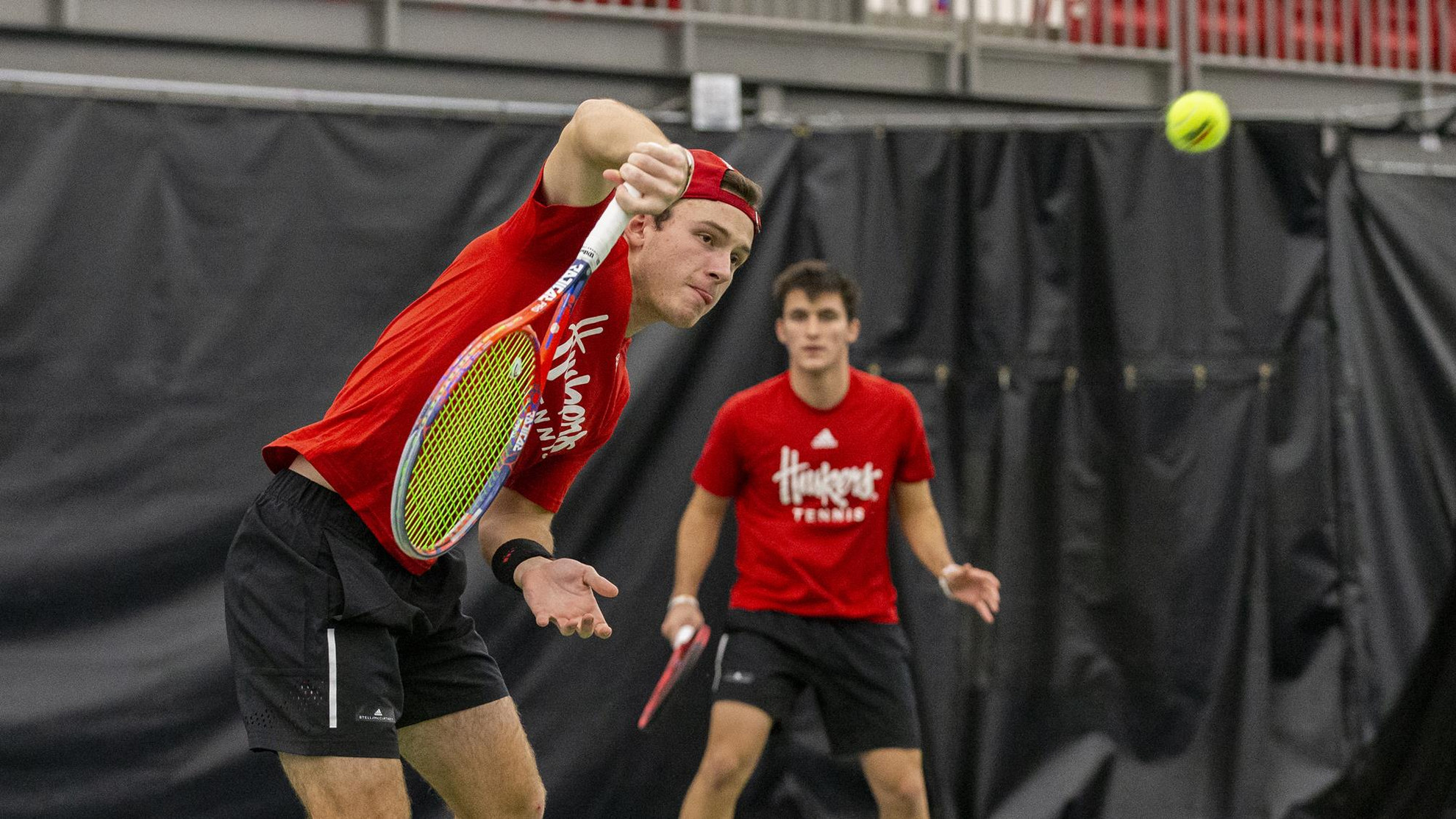 William Gleason - Men's Tennis 2020-21 - University of Nebraska ...