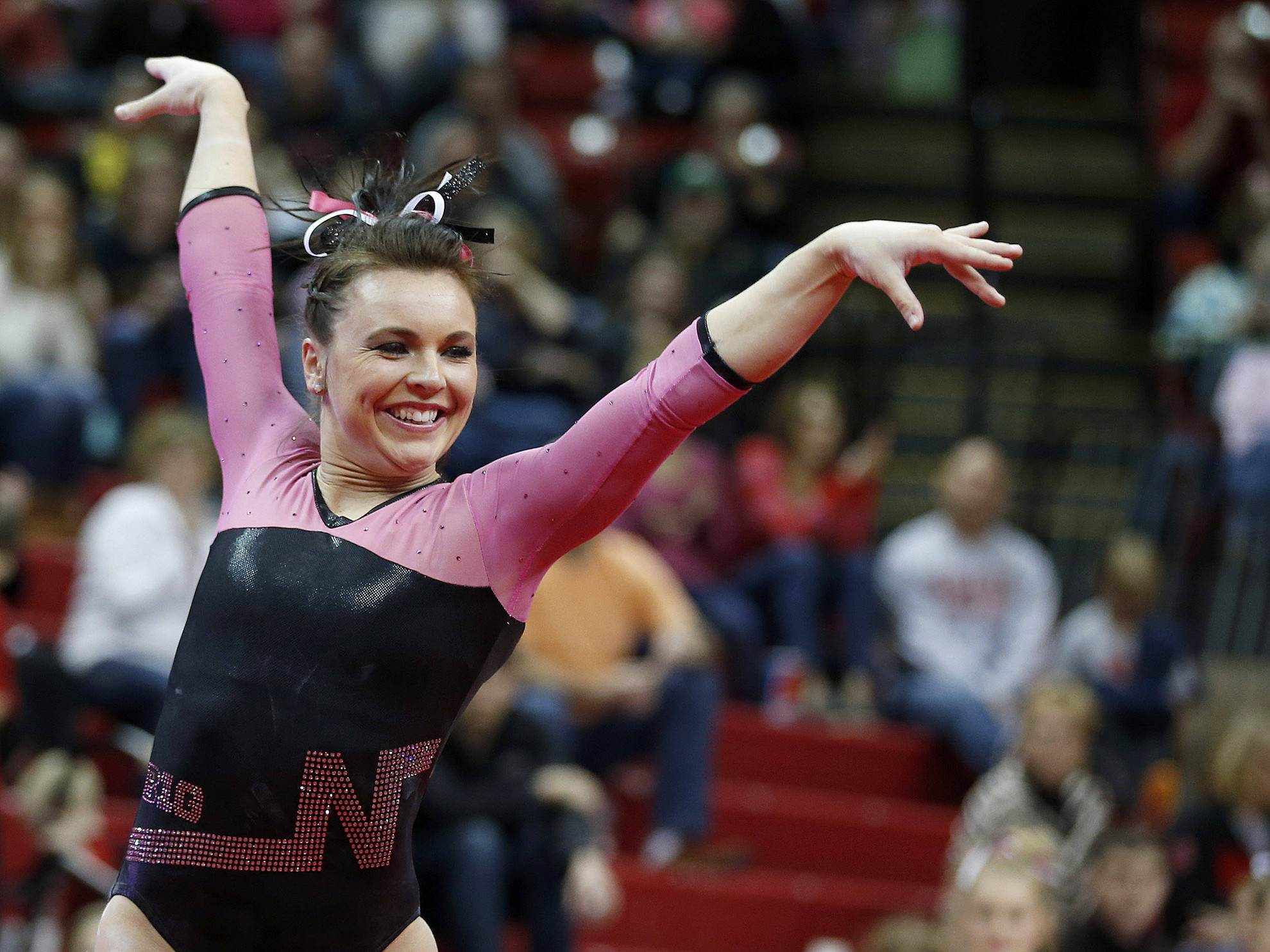 Grace Williams - Women's Gymnastics 2016-17 - University of Nebraska ...