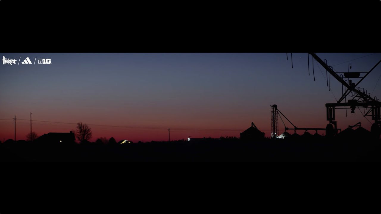 2023 Spring Game Tunnel Walk | Nebraska Football - University of ...