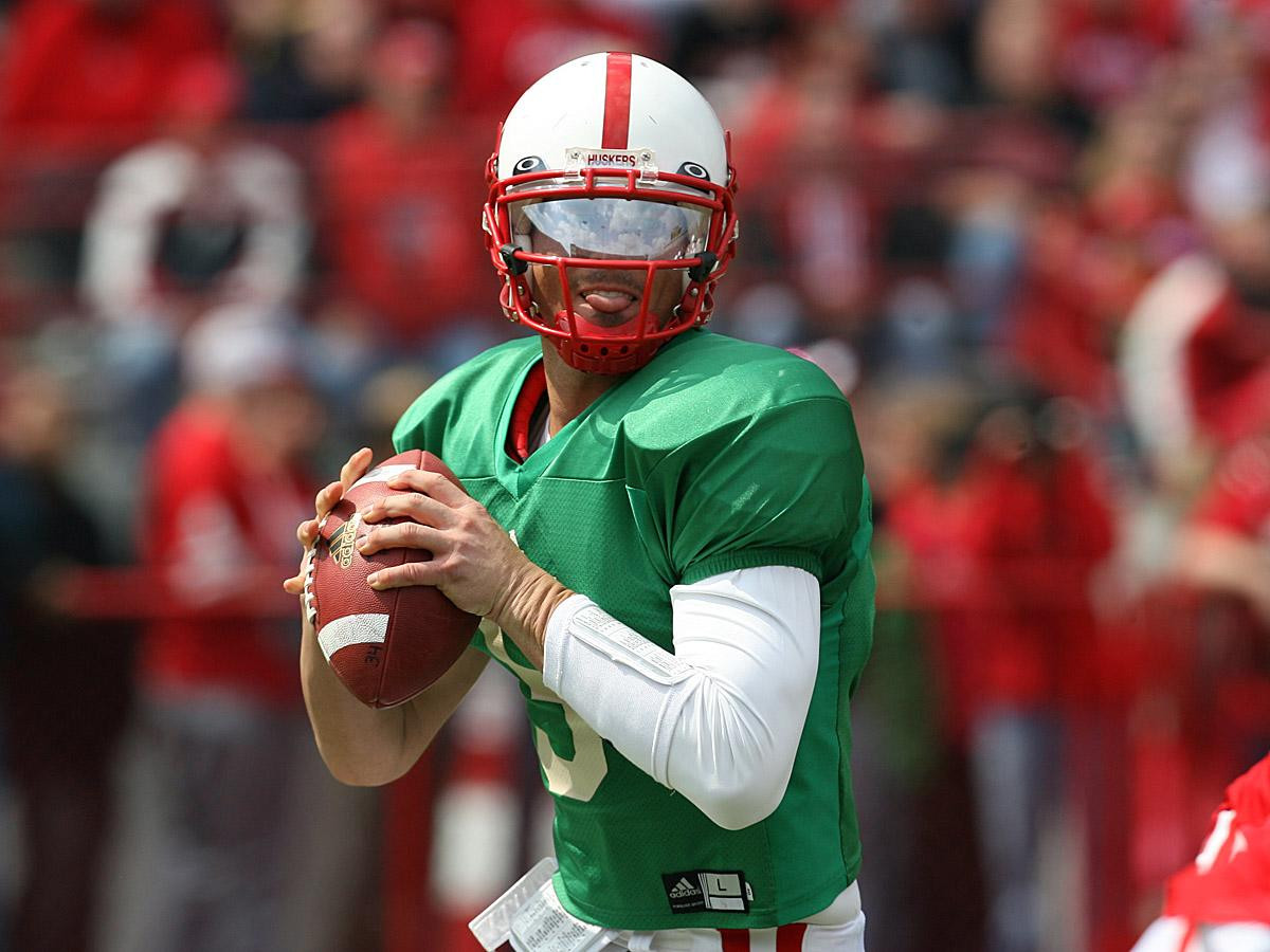 Sam Keller Quotes - University of Nebraska - Official Athletics Website