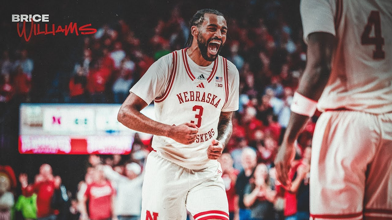 One of the Best Huskers Ever | Brice Williams reflects on his time with ...