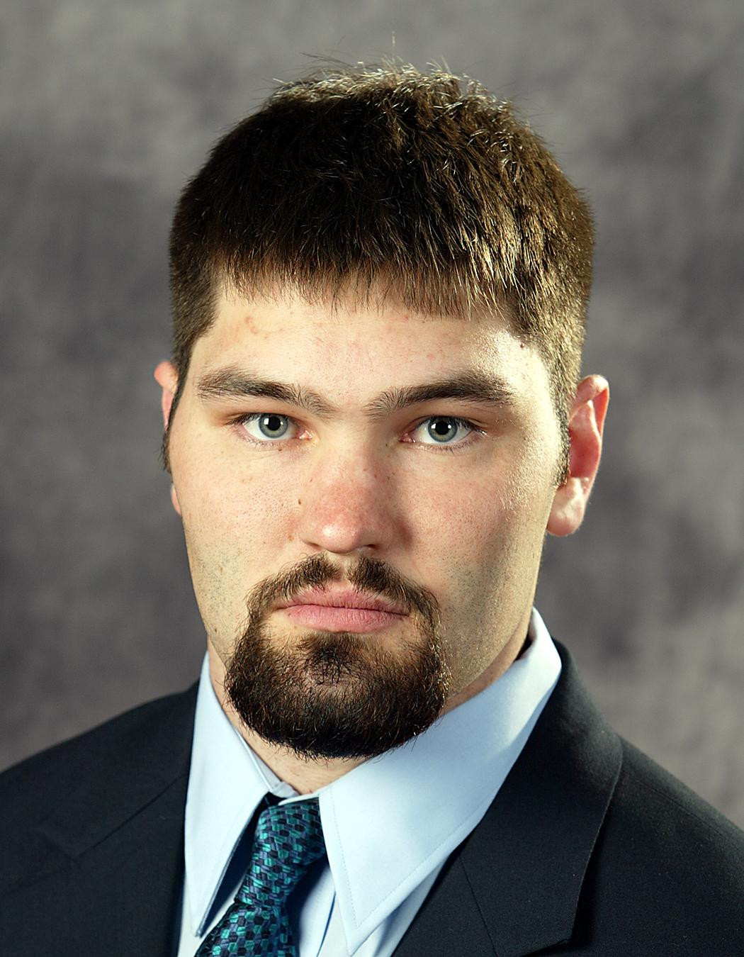 Matt Herian - Football 2006 - University of Nebraska - Official ...