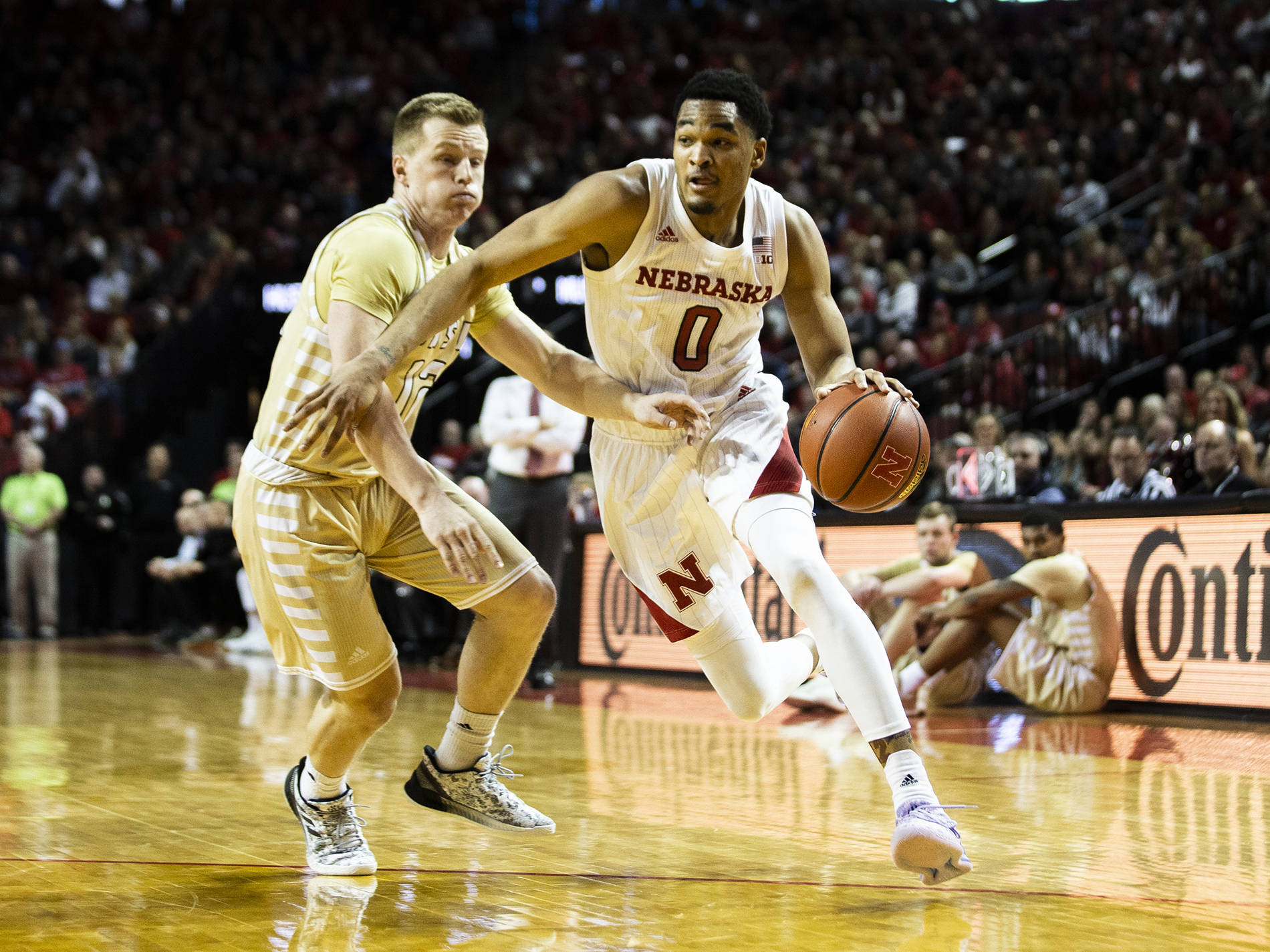 Palmer Named to Lute Olson Award Mid-Season List - University of ...