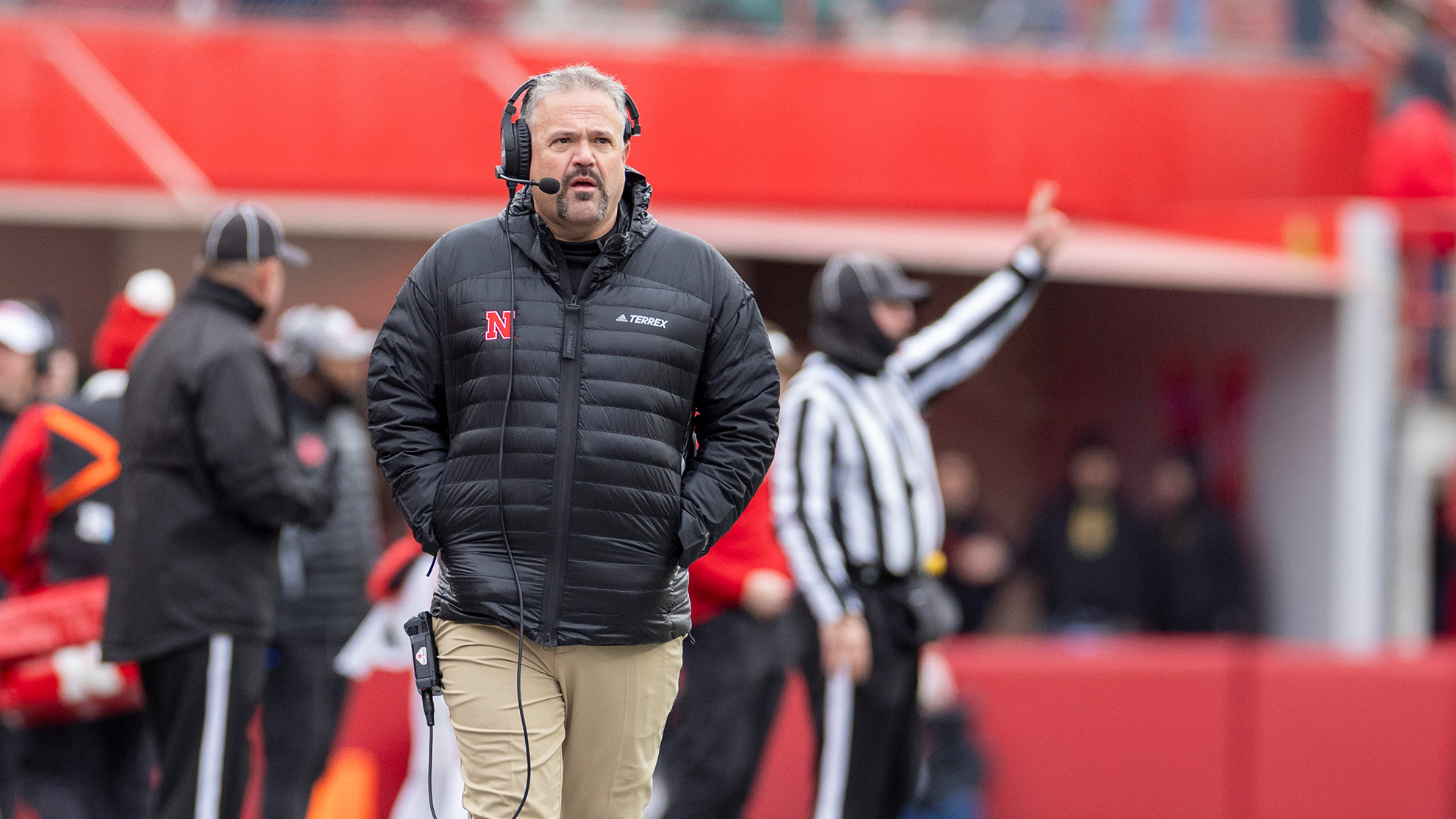 Coach Rhule breaks down the Nebraska Football #24Ours Signing Class ...