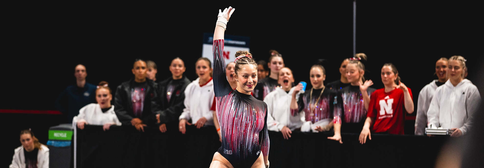 Huskers Conclude 2023-24 Campaign in NCAA Second Round - University of ...