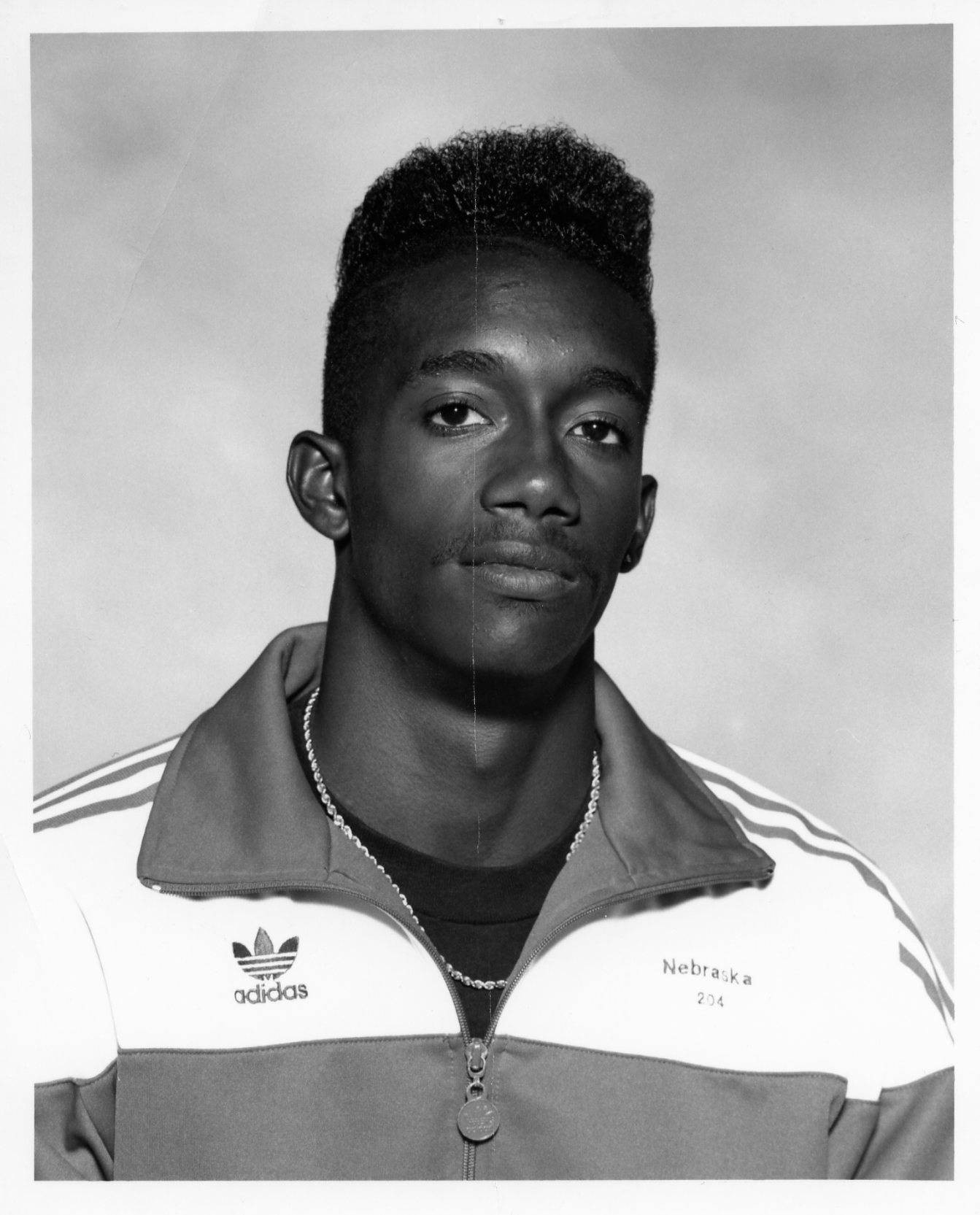 Ken Waller - Track and Field 1988-89 - University of Nebraska ...