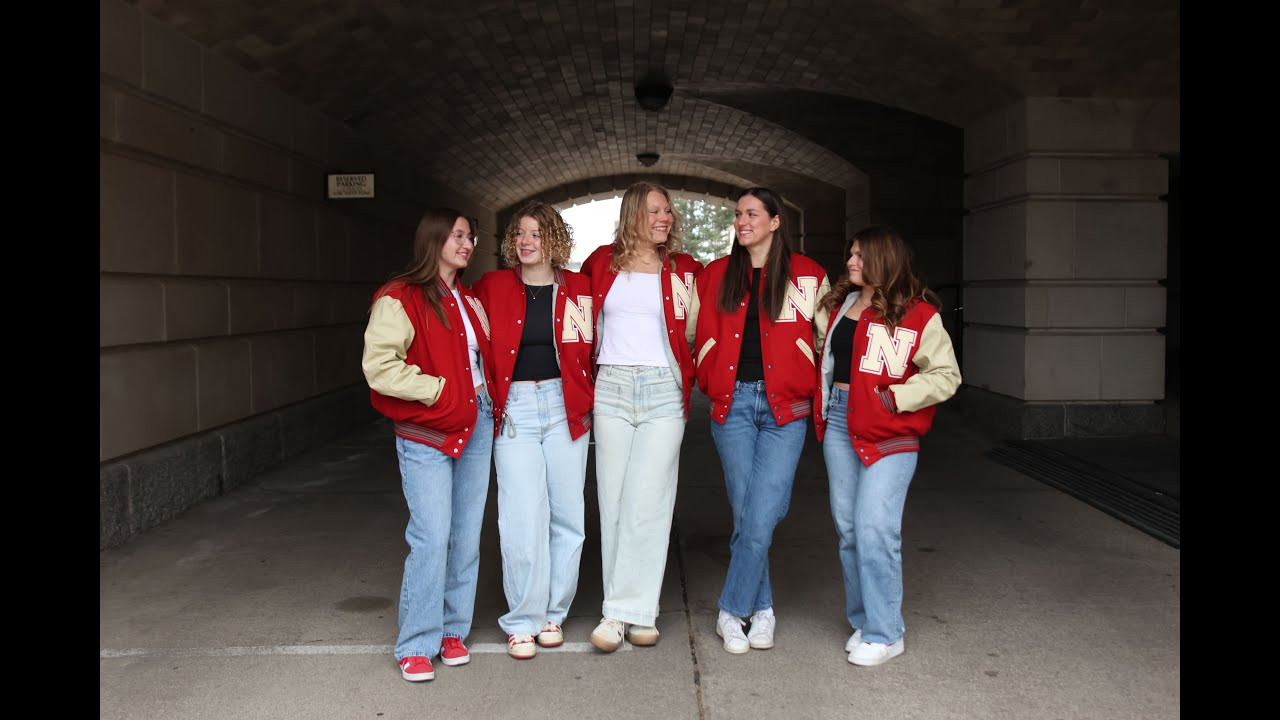 Nebraska Swim and Dive take on the Scarlet Nights | January 30, 2026 ...