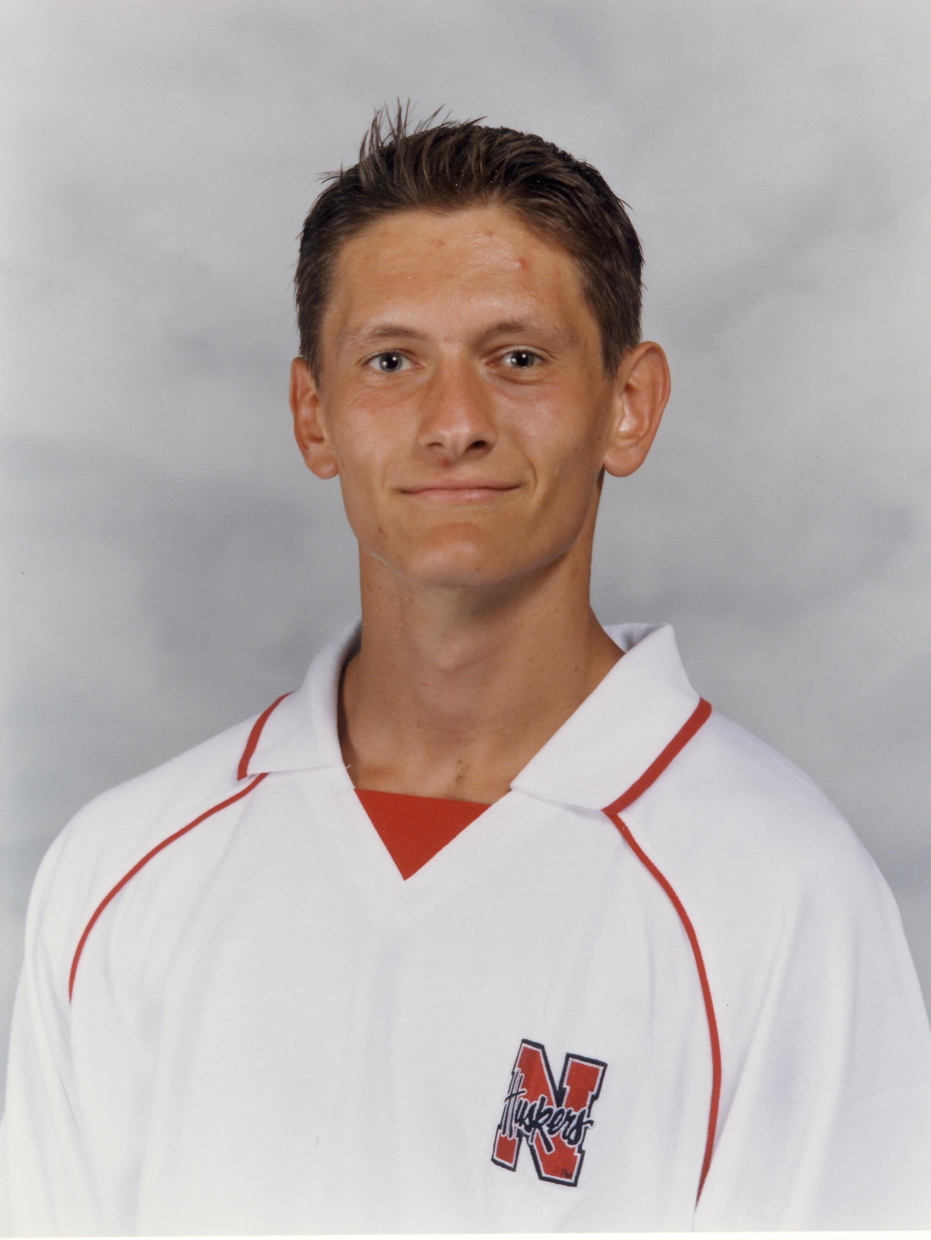 Adnan Hadzialic - Men's Tennis 1999-00 - University of Nebraska ...