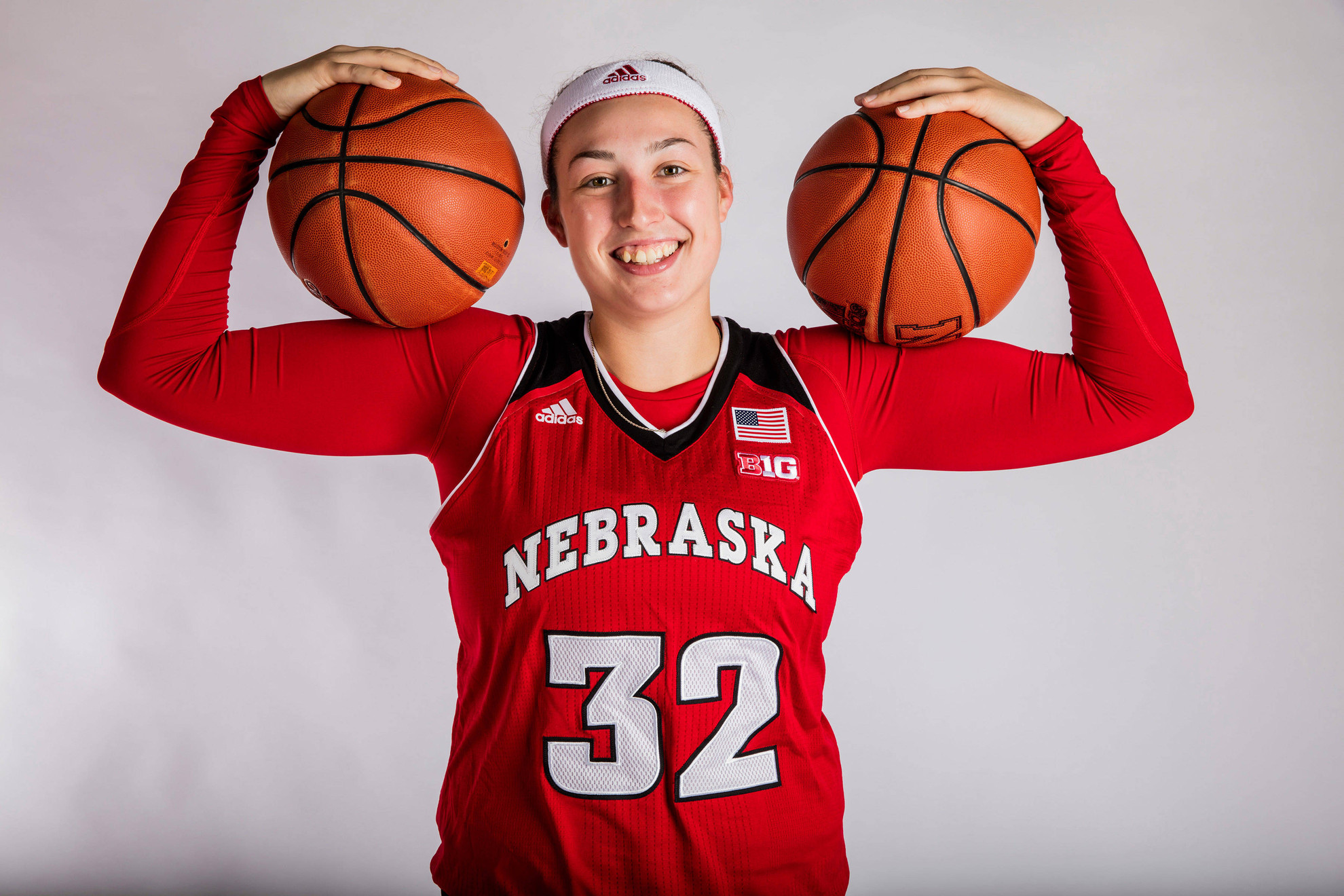 Q&A with Jessica Shepard - University of Nebraska - Official Athletics ...