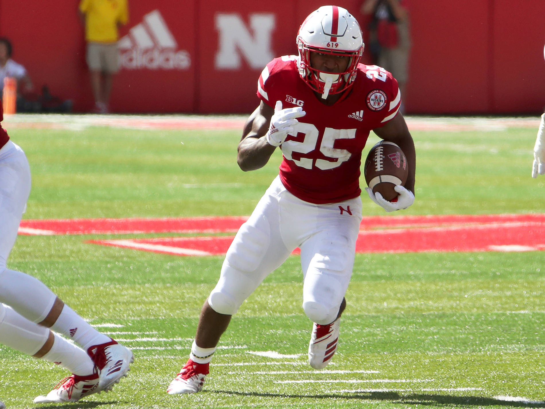 Huskers Open Big Ten Play at Michigan on FS1 - University of Nebraska ...