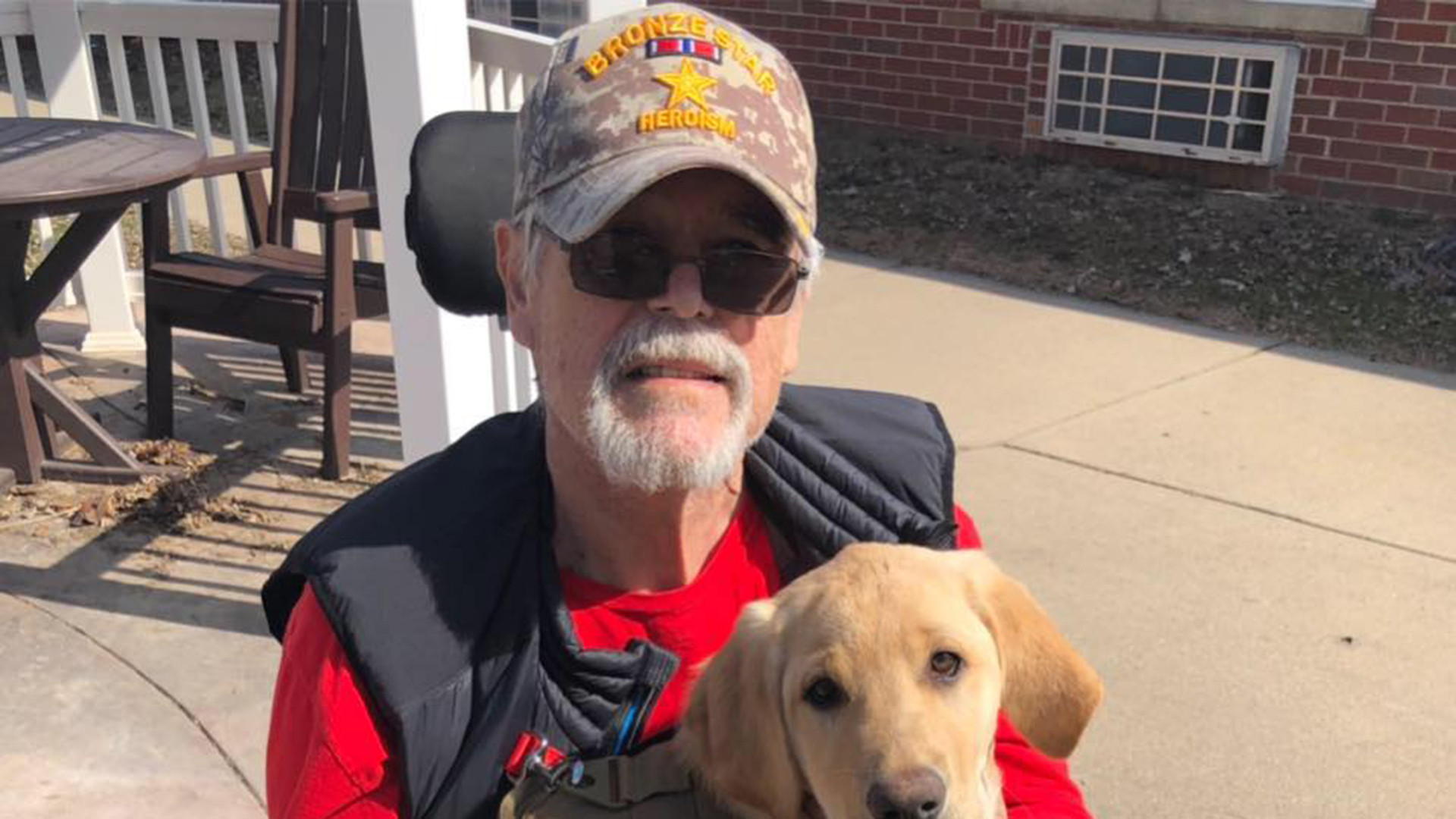 Specialist Four Donald Ruch (Omaha, NE, Army, Vietnam) - University of ...