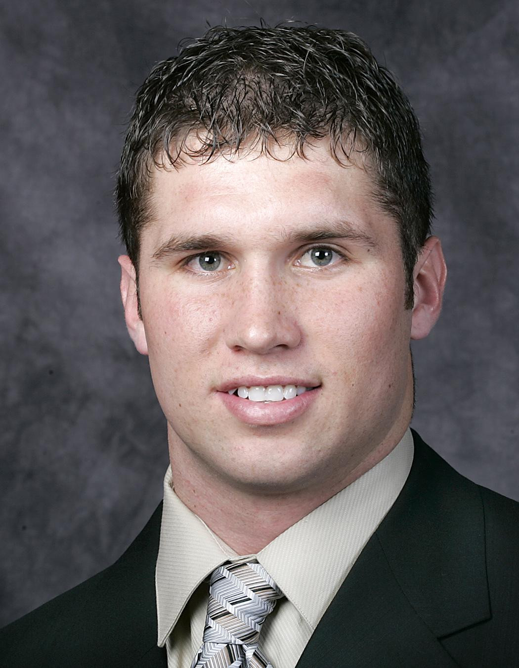 Tyler Kester - Football 2007 - University of Nebraska - Official ...