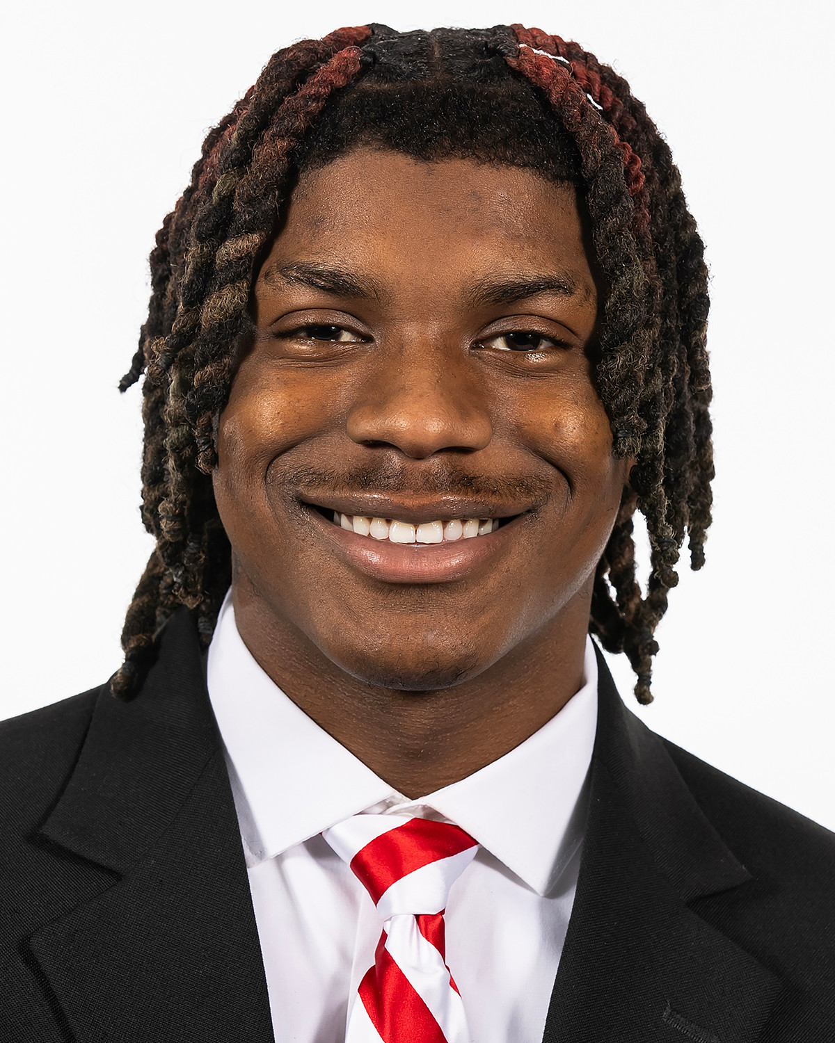 Mario Buford - Football 2025 - University of Nebraska - Official ...