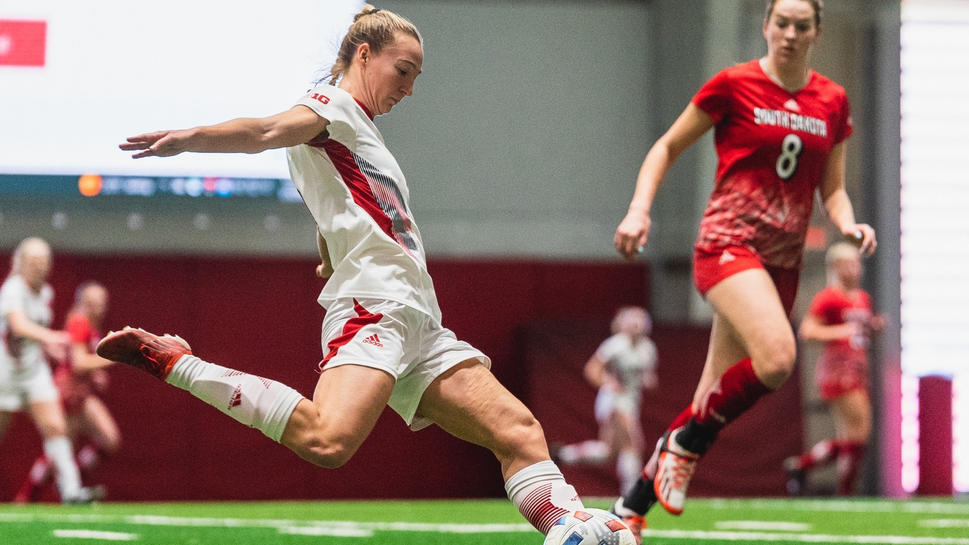 Jordan Zade - Soccer 2023 - University of Nebraska - Official Athletics ...