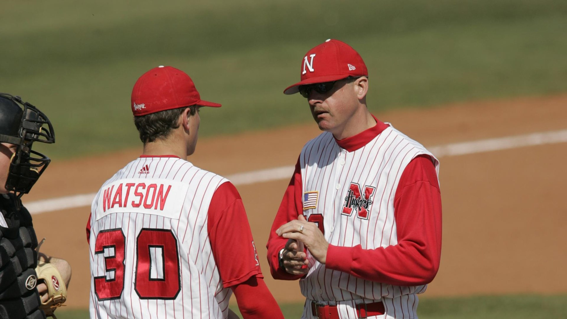 Bolt Adds Rob Childress to Husker Baseball Staff - University of ...