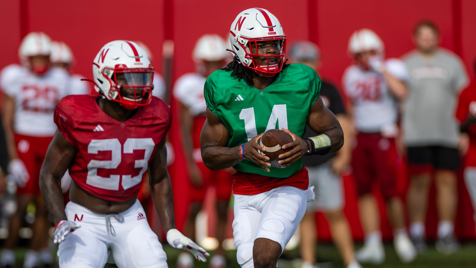 Sims Named to Davey O’Brien Award Watch List - University of Nebraska ...
