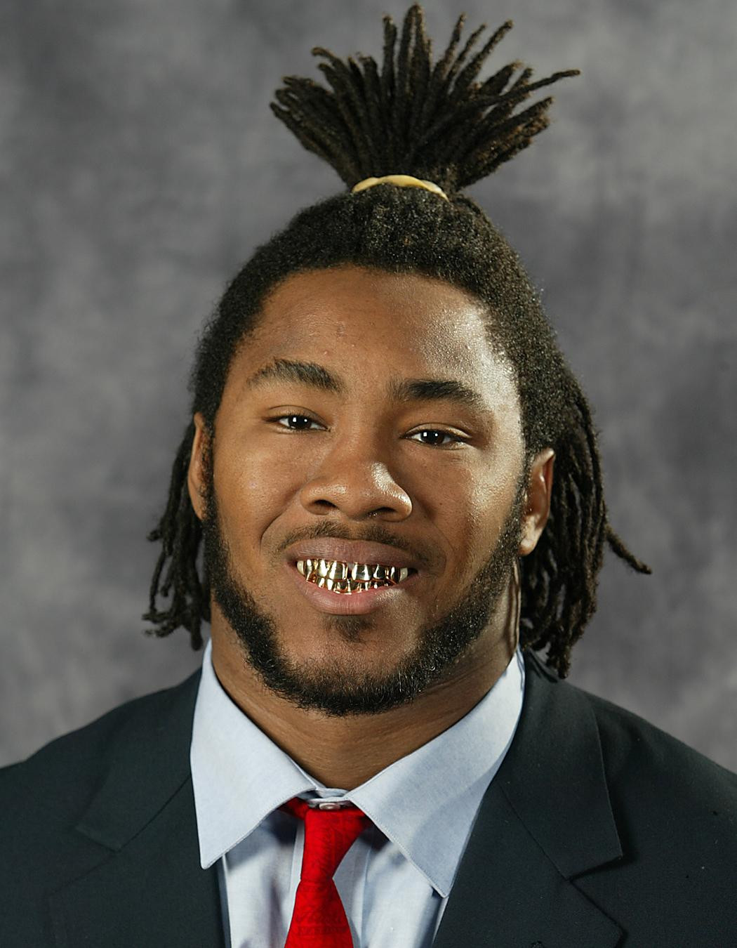 Benard Thomas - Football 2000 - University of Nebraska - Official ...