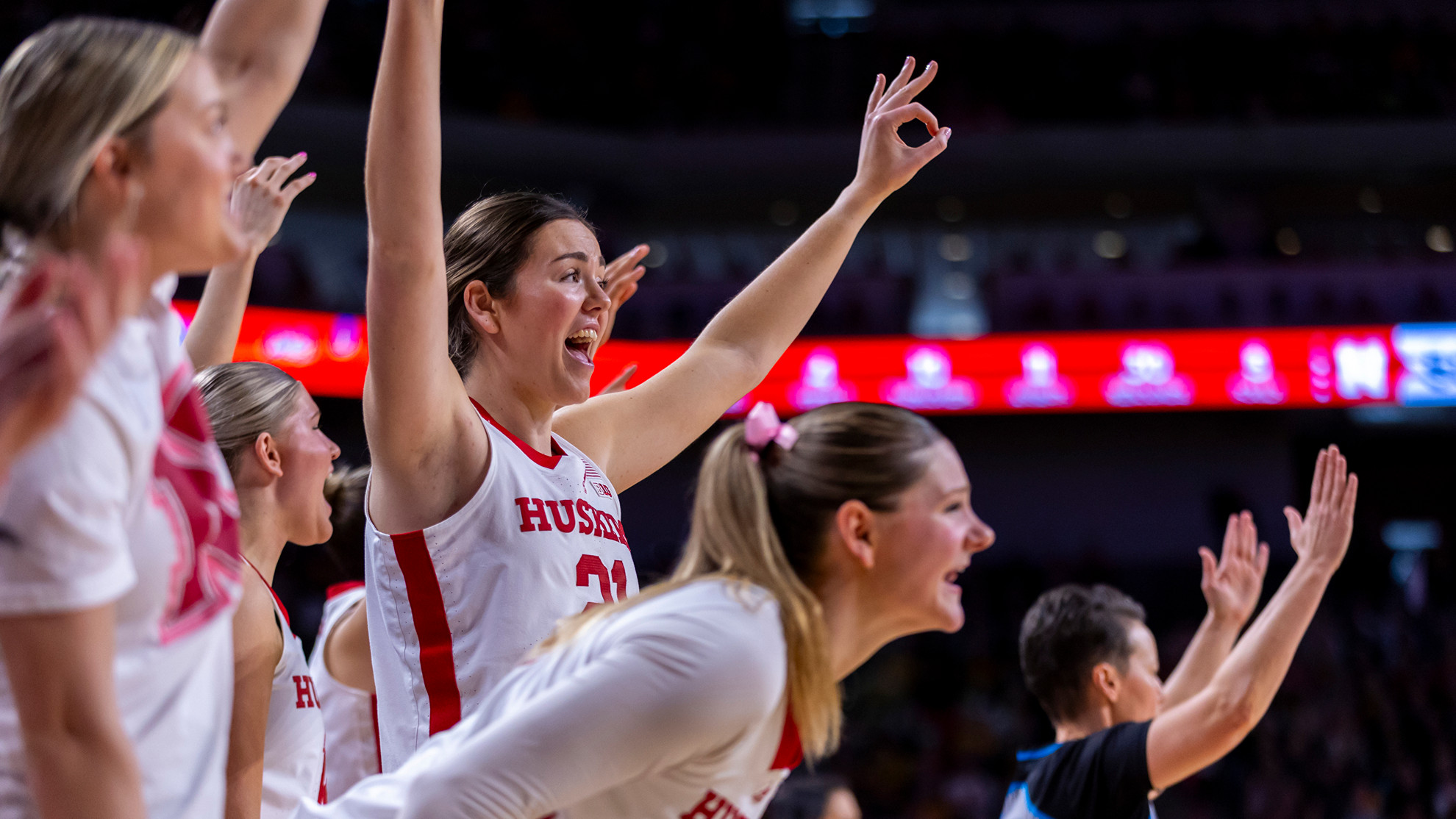 University of Nebraska - Official Athletics Website