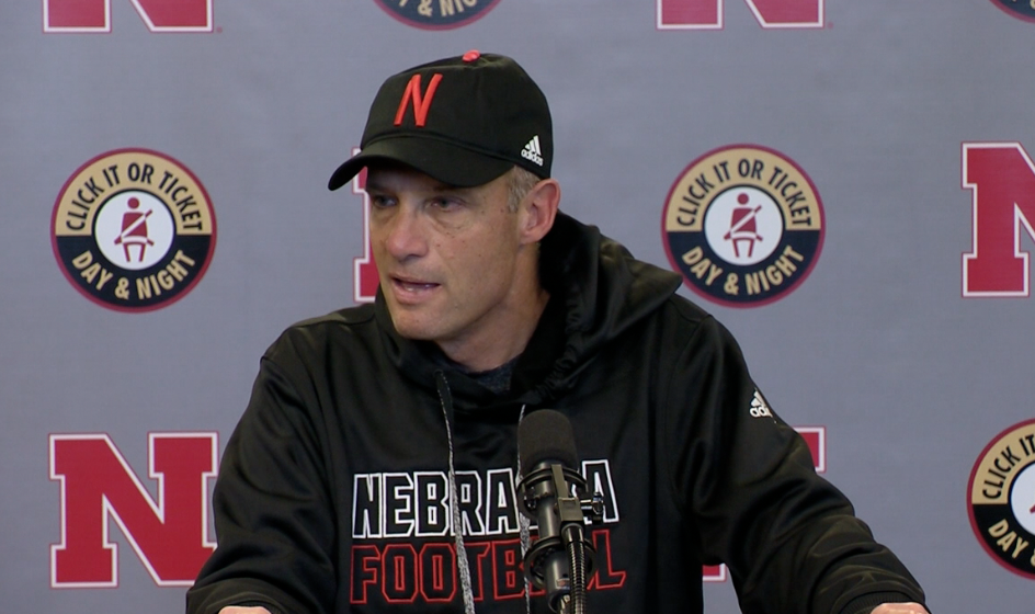 Drew Brown - Football 2016 - University of Nebraska - Official ...