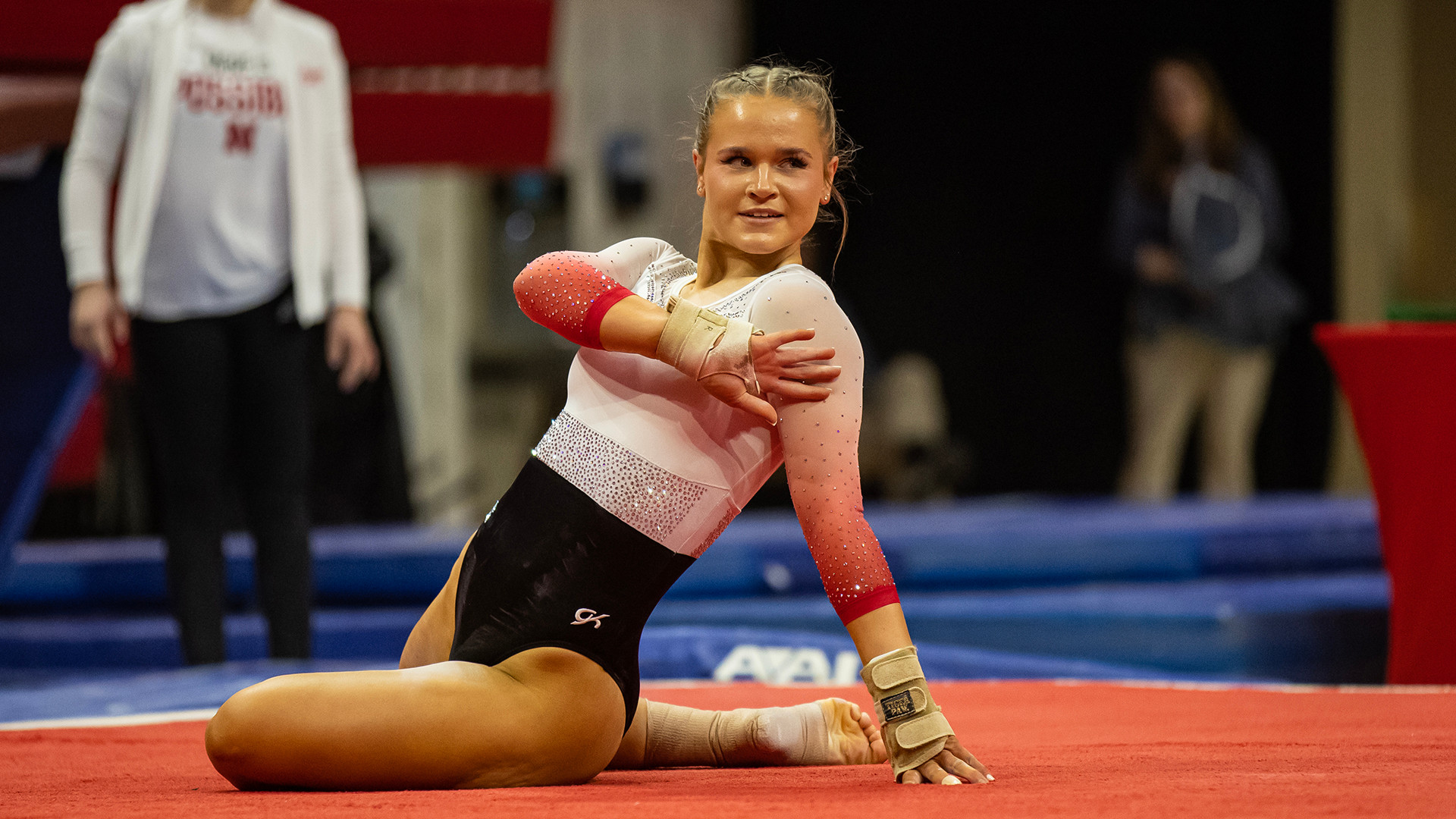 Martina Comin Womens Gymnastics 2020 21 University Of Nebraska