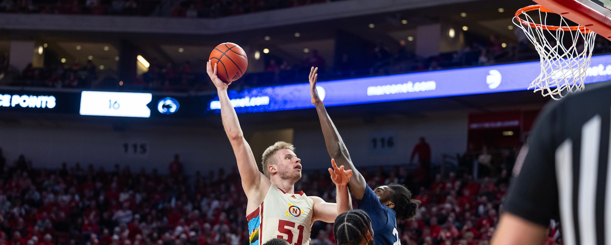 Huskers Head to Chicago For Big Ten Basketball Media Day - University ...