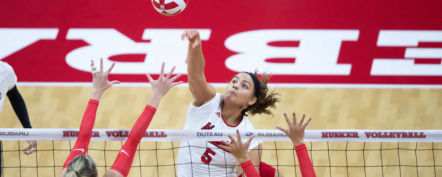 Huskers Share No. 5 Ranking in AVCA Preseason Poll - University of Nebraska - Official Athletics ...